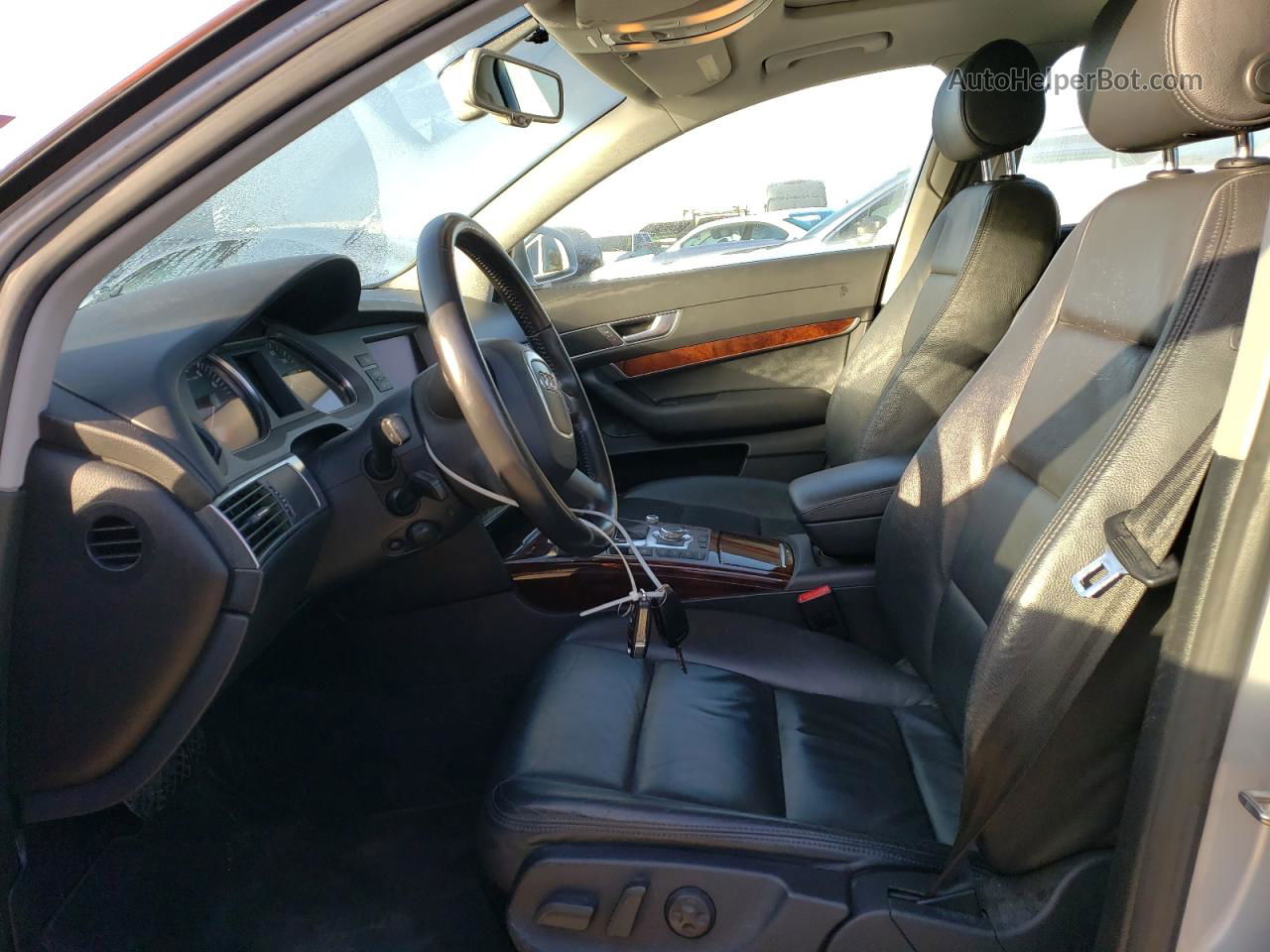 Price & History 2006 Audi A6 4.2 Quattro 4.2l 8 vin: WAUDL74F66N038597 ...