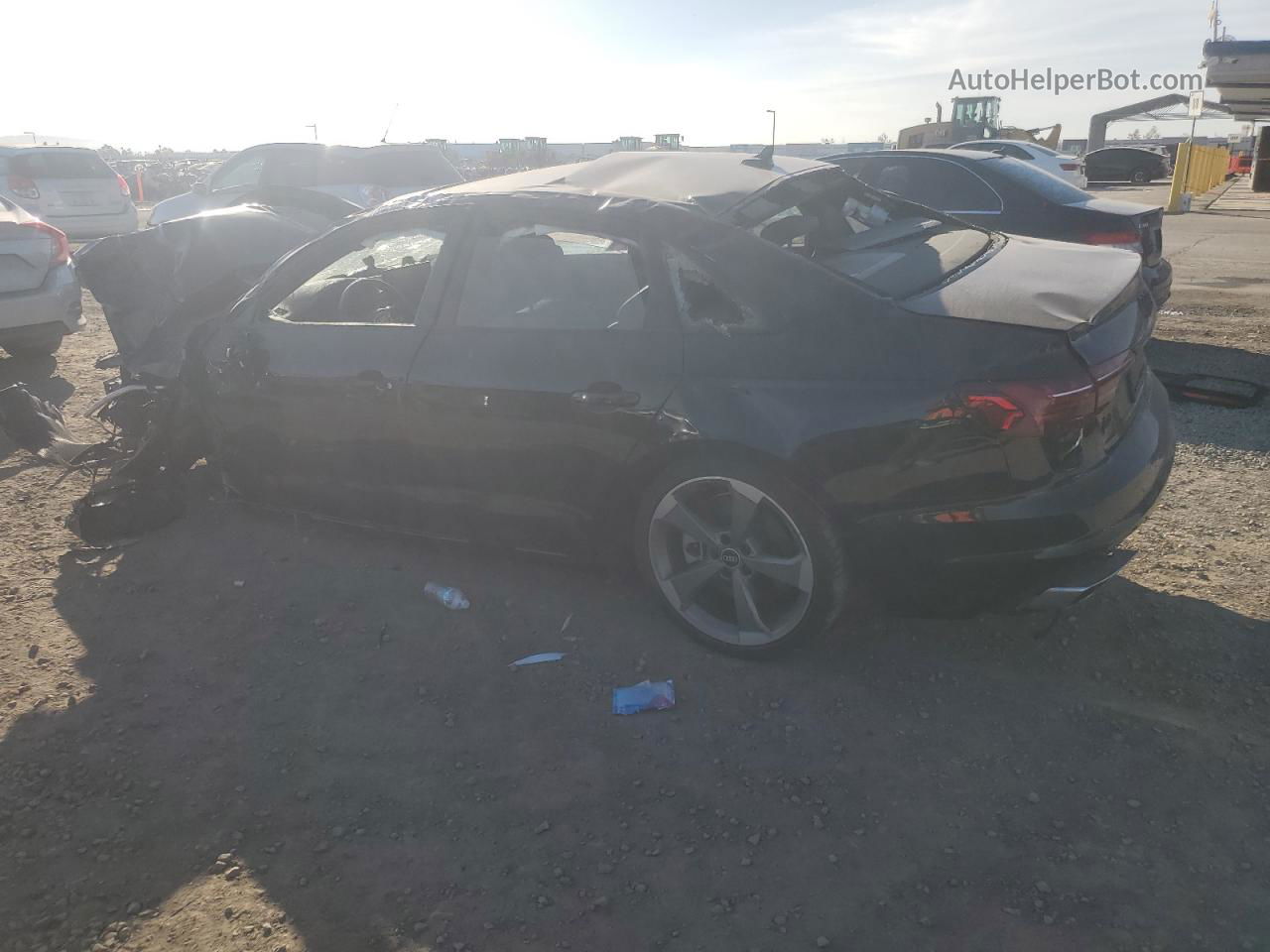 Price & History 2021 Audi A4 Premium Plus 45 2.0l 4 vin ...