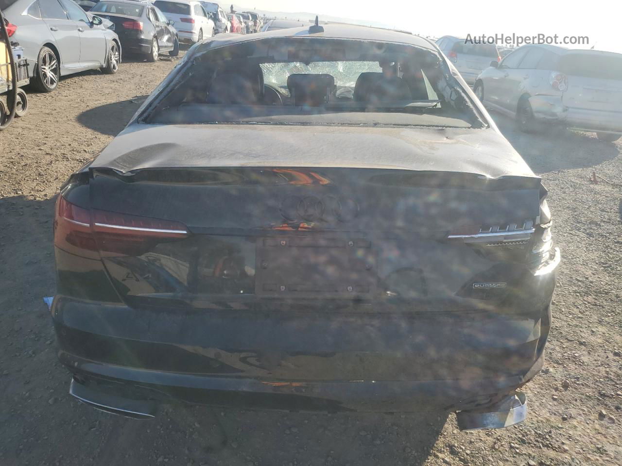 Price & History 2021 Audi A4 Premium Plus 45 2.0l 4 vin ...