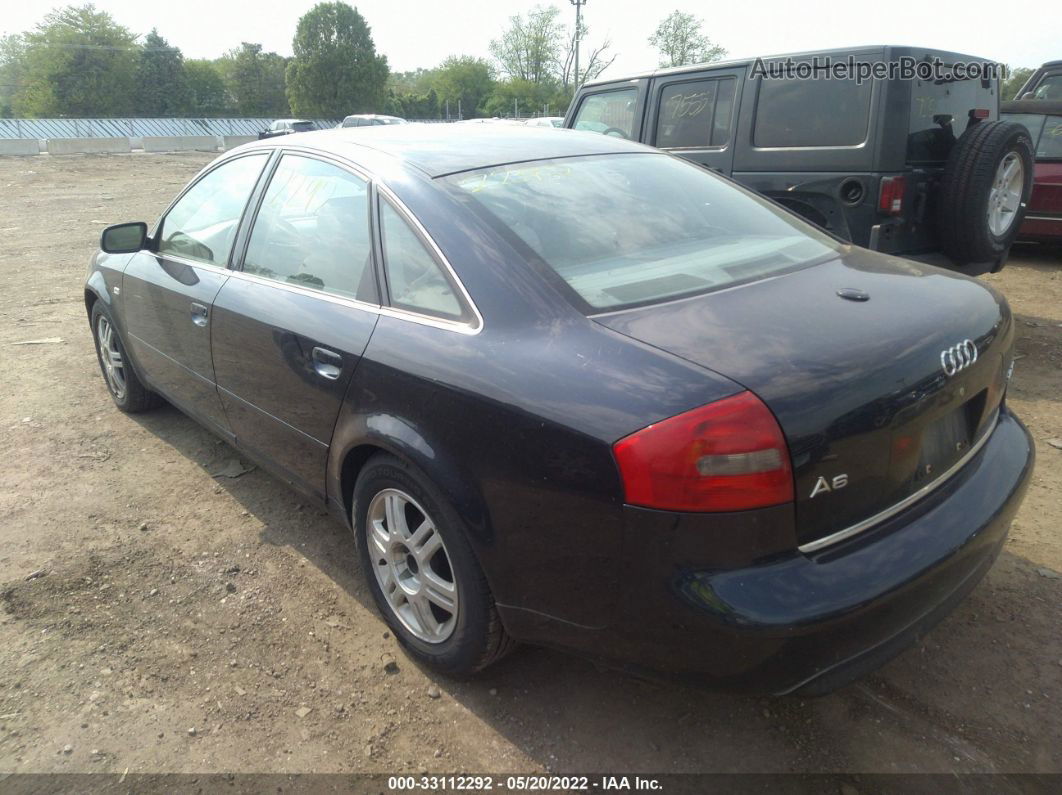 Price & History 2001 Audi A6 2.7l Dohc Smpi Bi-turbo V6 vin: WAUED64B31N042785 | AutoHelperBot