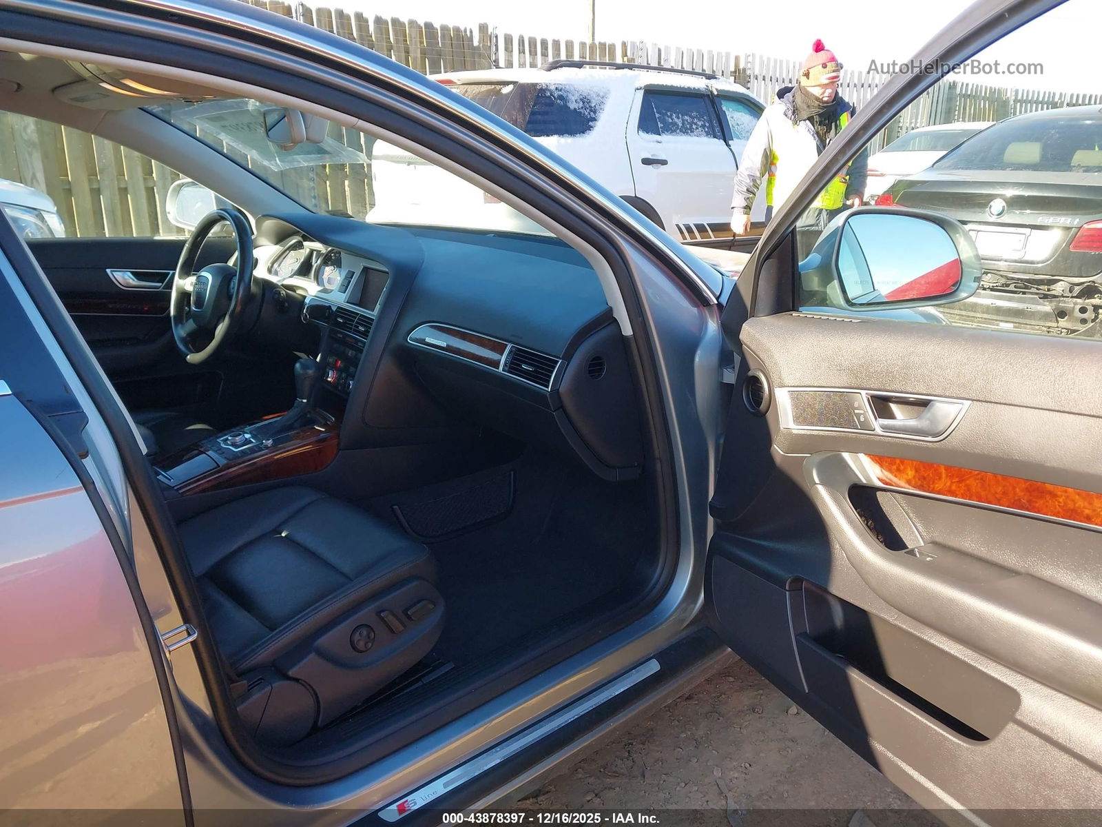 Price & History 2011 Audi A6 3.0 Premium 3.0l V-6 Di, Dohc, Vvt ...