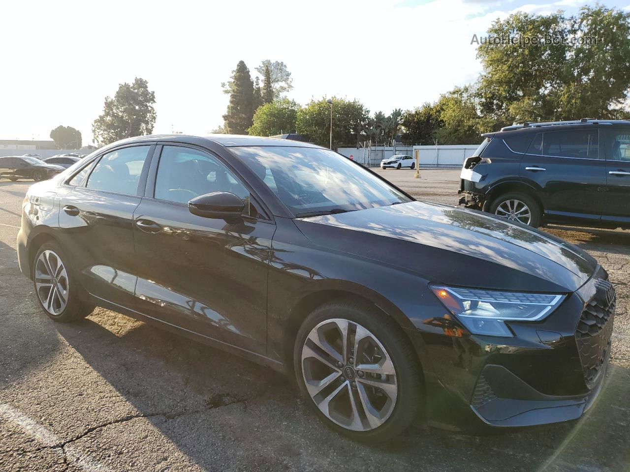 Price & History 2025 Audi A3 Premium 2.0l 4 vin: WAUGUDGY1SA040913 ...