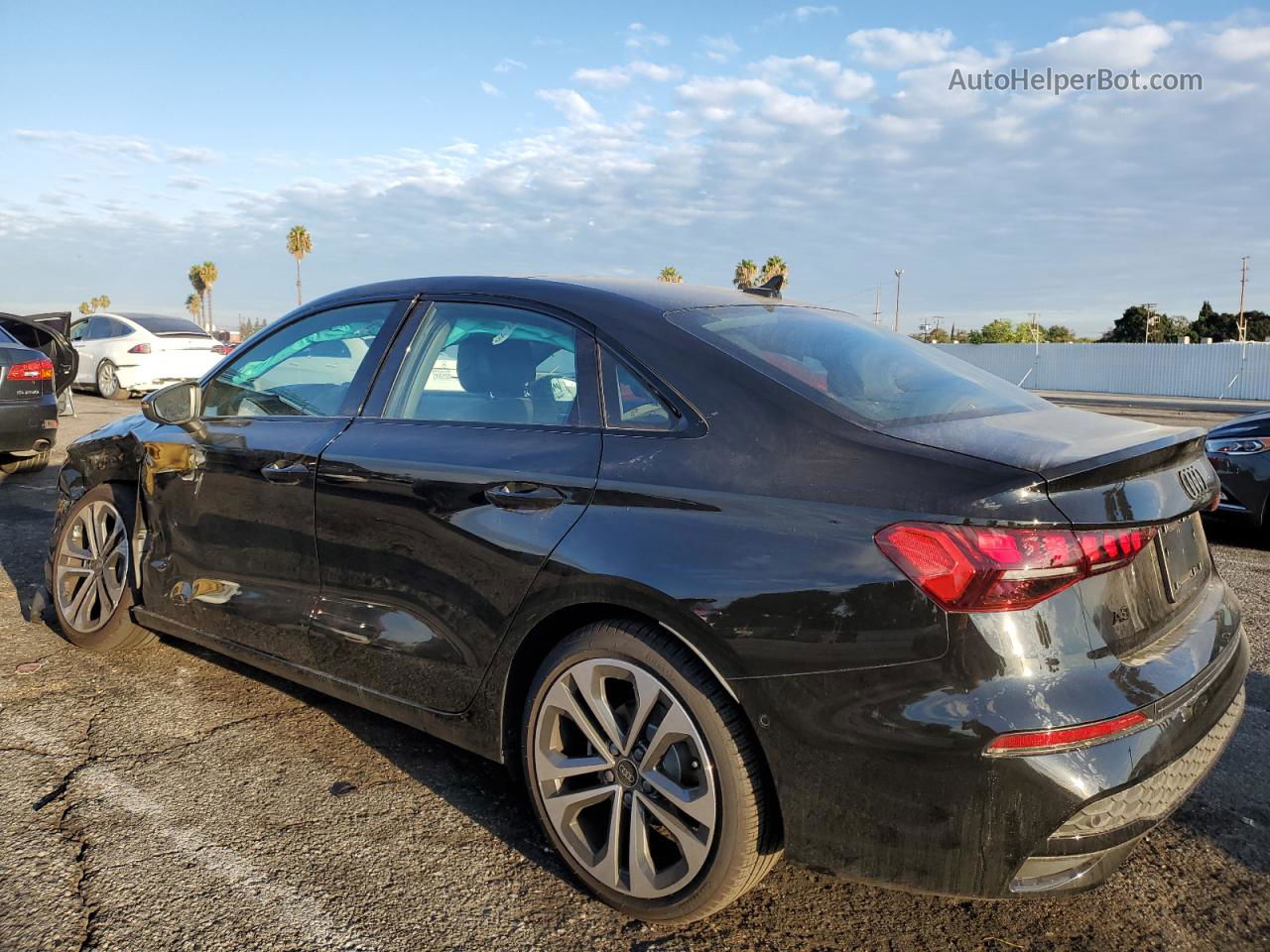 Price & History 2025 Audi A3 Premium 2.0l 4 vin: WAUGUDGY1SA040913 ...