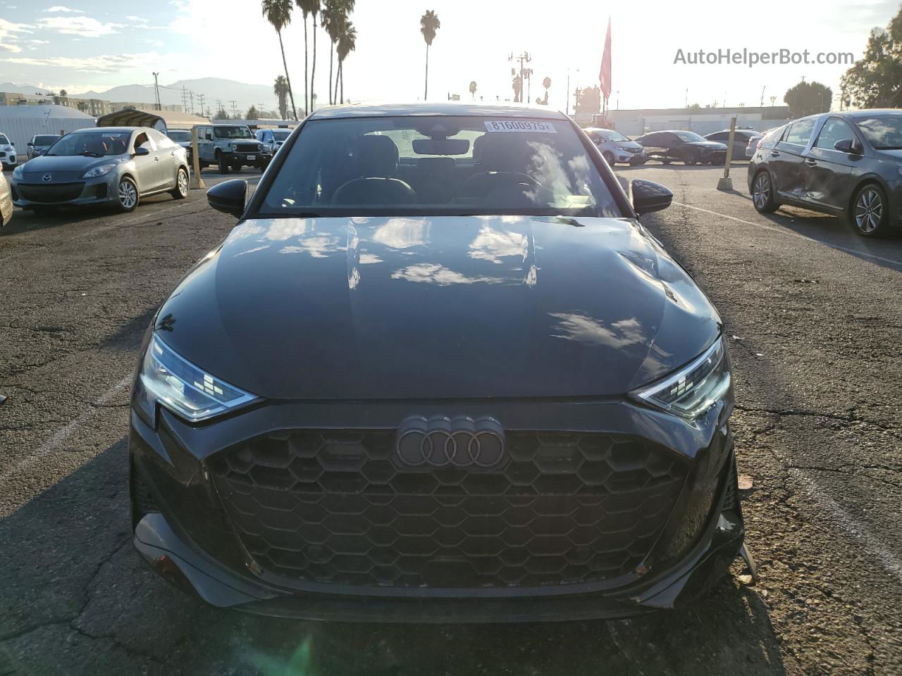 Price & History 2025 Audi A3 Premium 2.0l 4 vin: WAUGUDGY1SA040913 ...