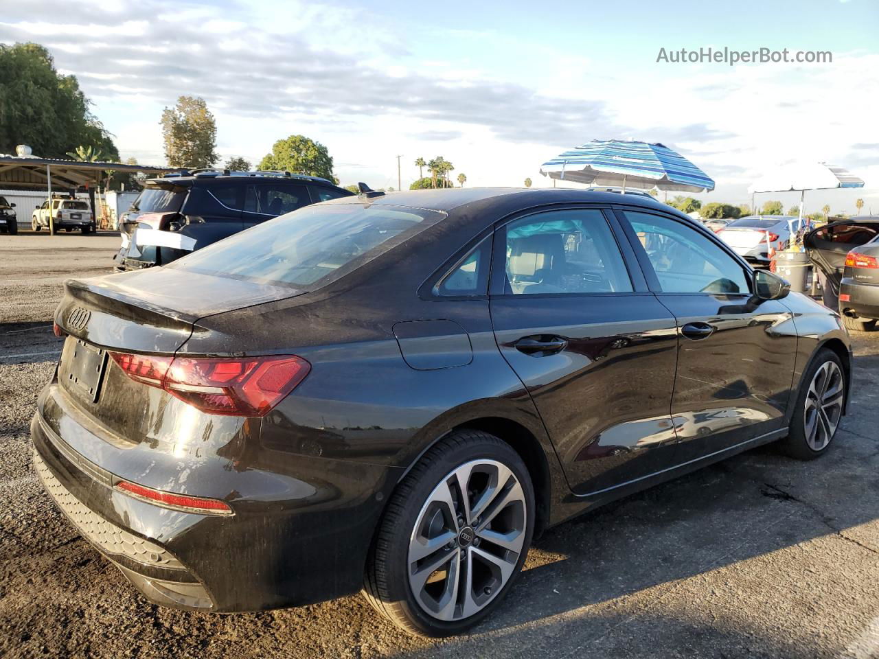 Price & History 2025 Audi A3 Premium 2.0l 4 vin: WAUGUDGY1SA040913 ...