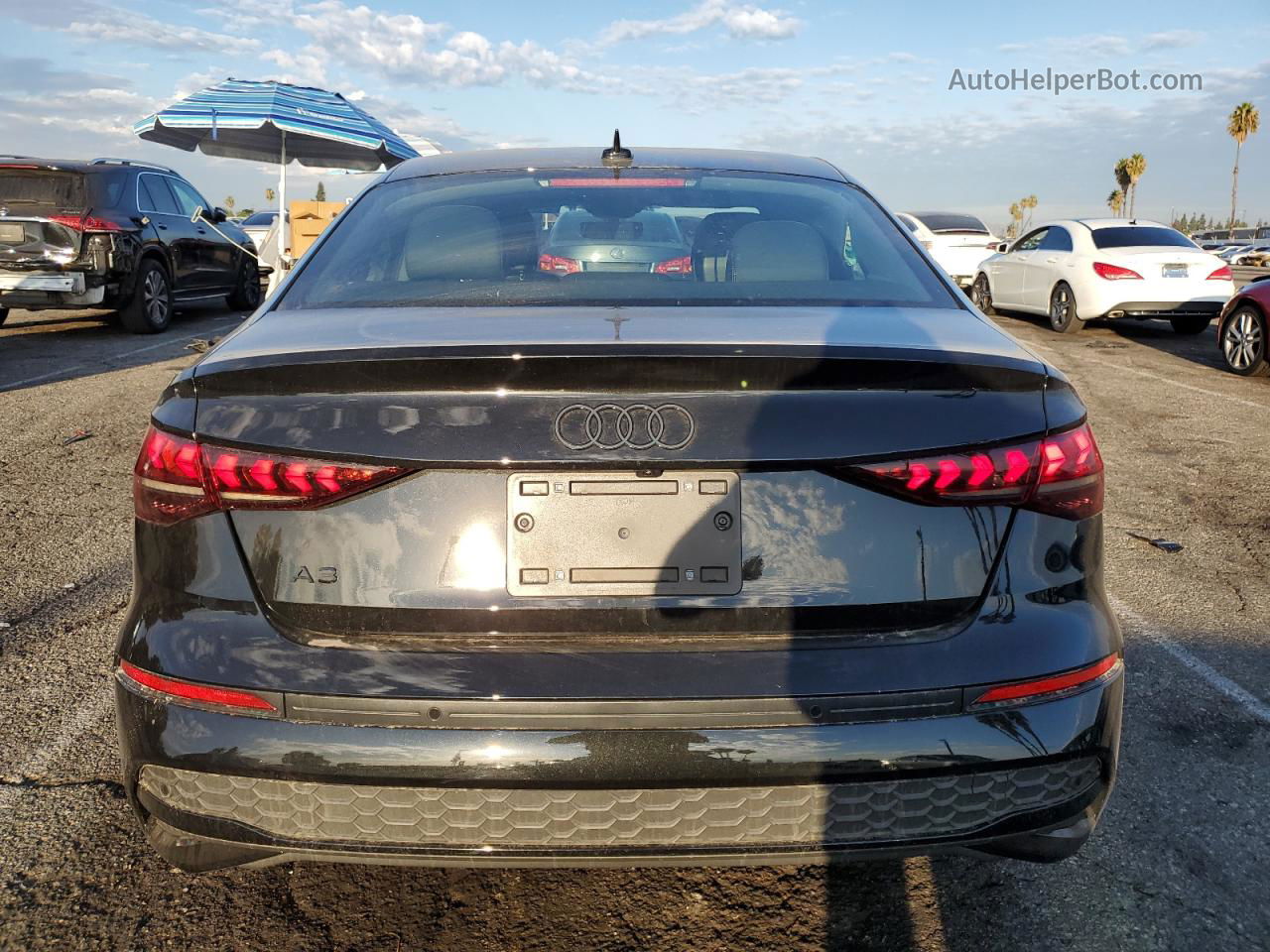 Price & History 2025 Audi A3 Premium 2.0l 4 vin: WAUGUDGY1SA040913 ...