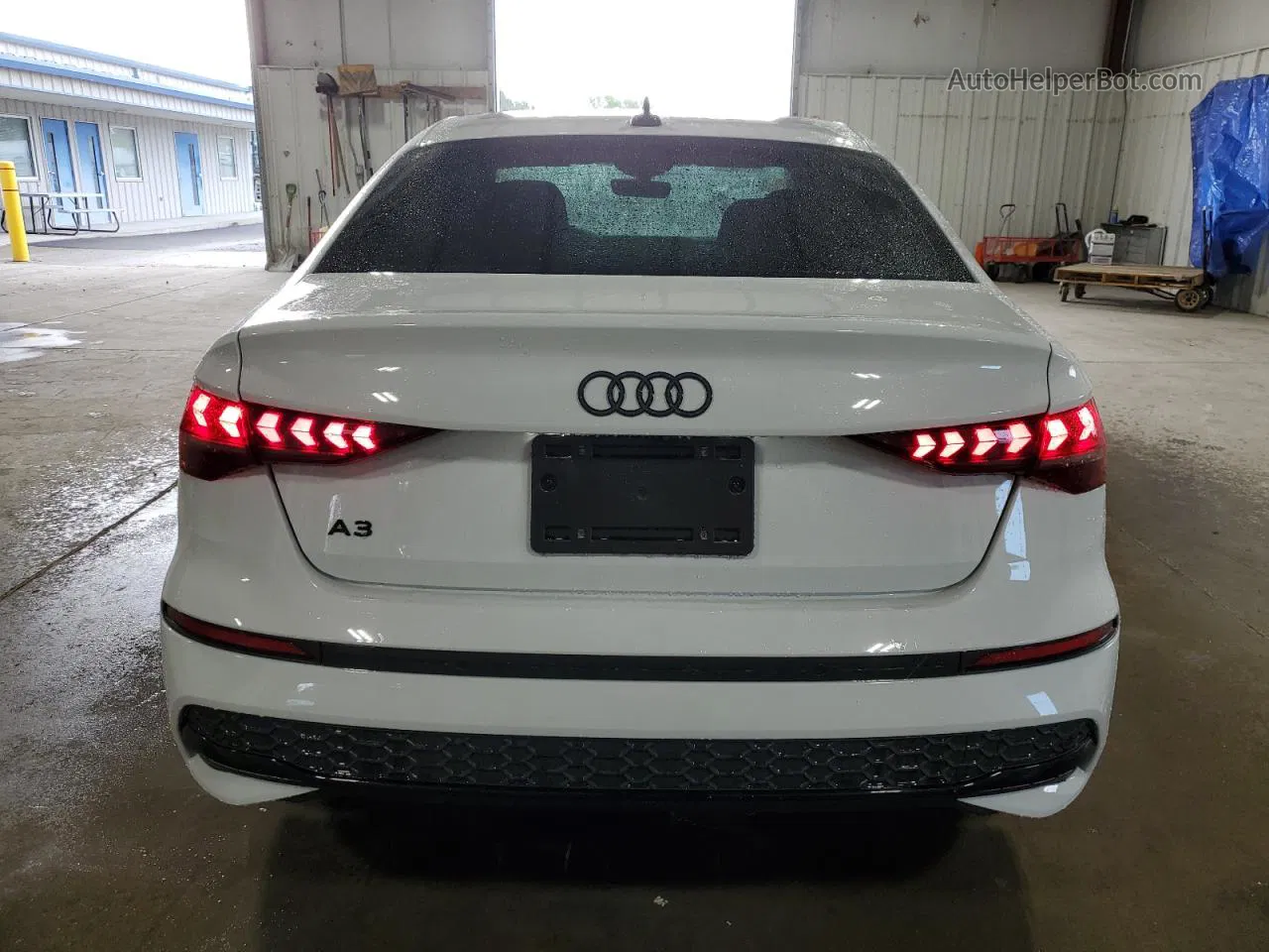 Price & History 2025 Audi A3 Premium Plus 2.0l 4 vin: WAUHUDGY9SA052389 ...