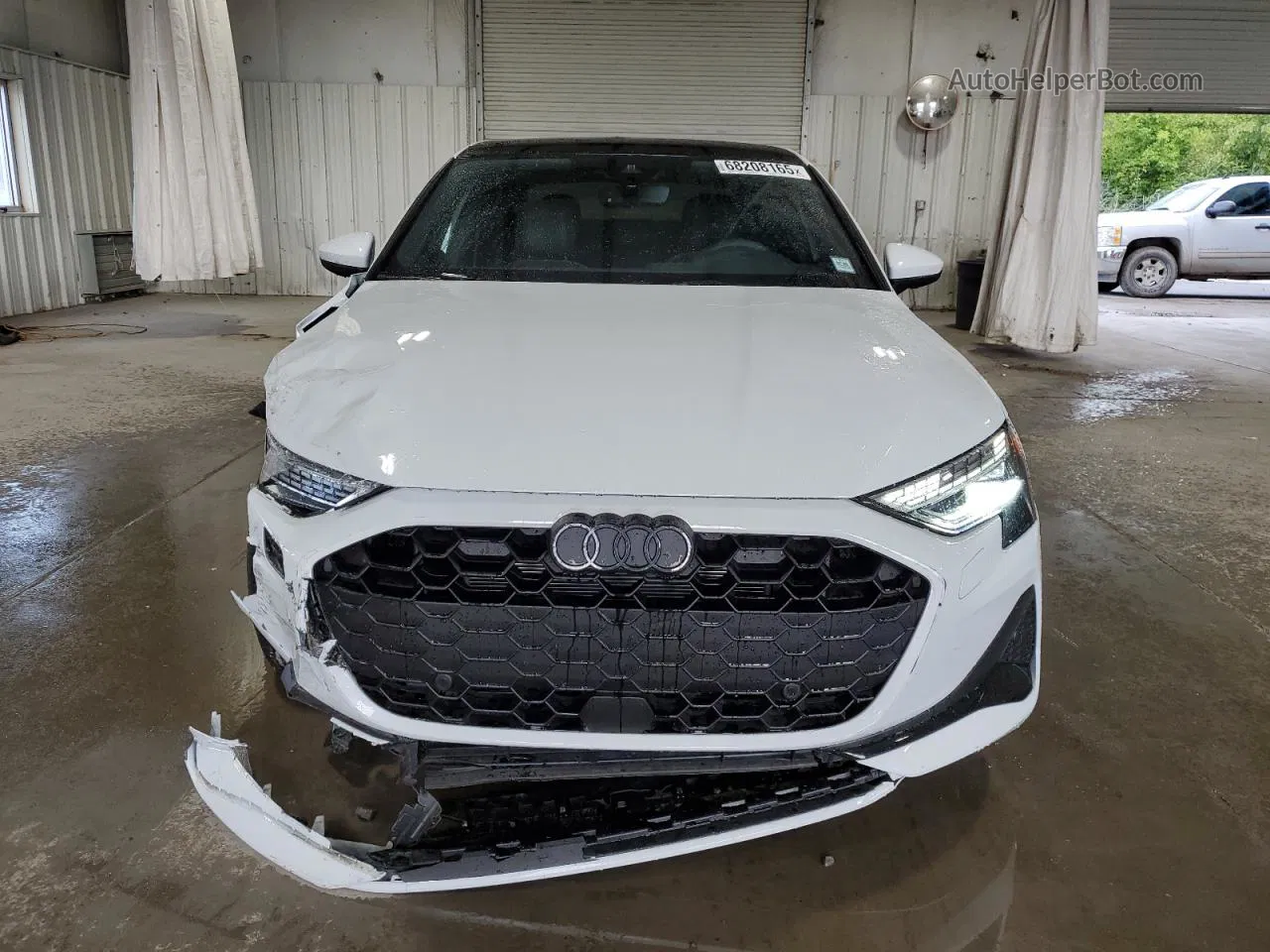 Price & History 2025 Audi A3 Premium Plus 2.0l 4 vin: WAUHUDGY9SA052389 ...