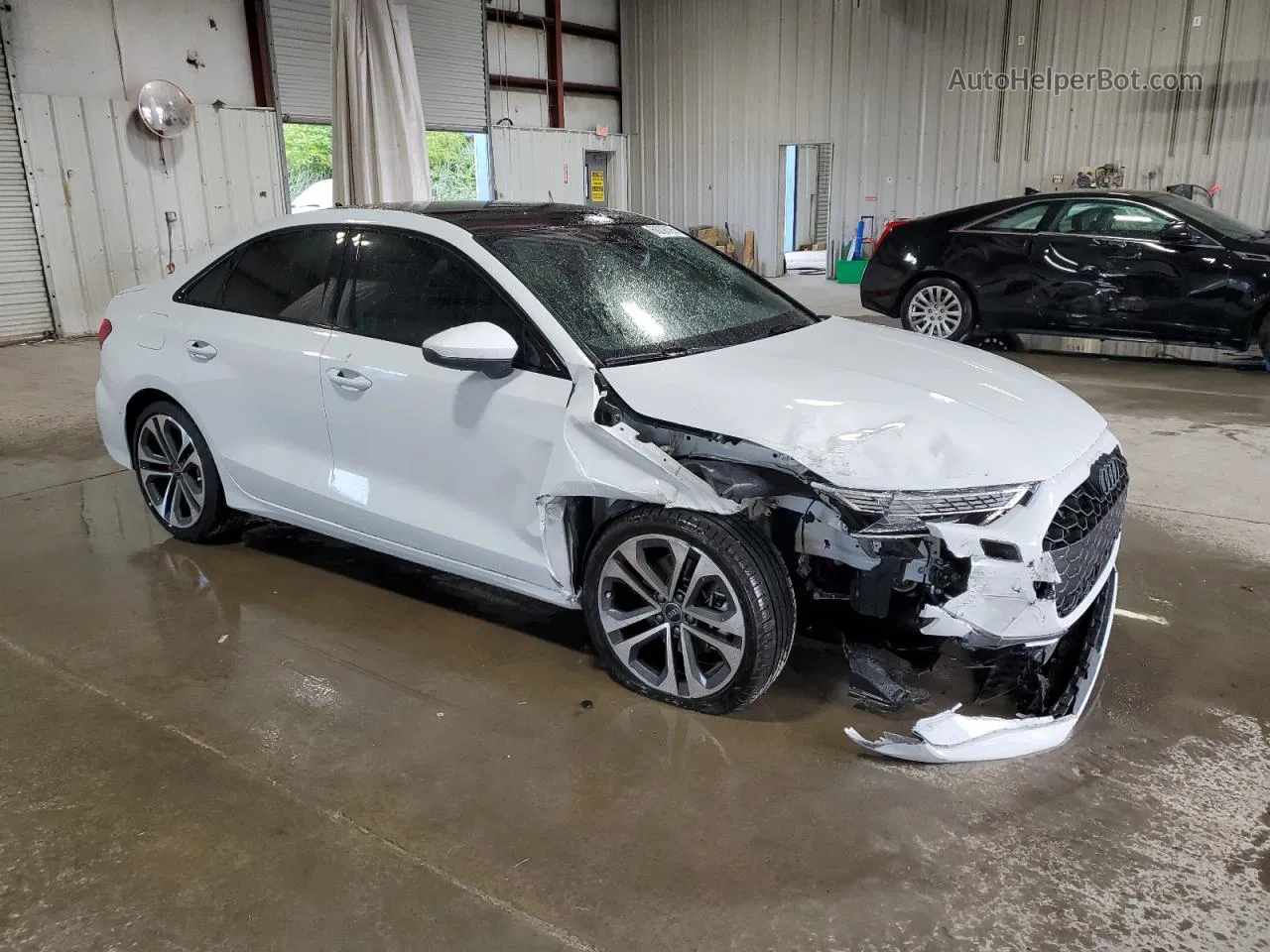 Price & History 2025 Audi A3 Premium Plus 2.0l 4 vin: WAUHUDGY9SA052389 ...