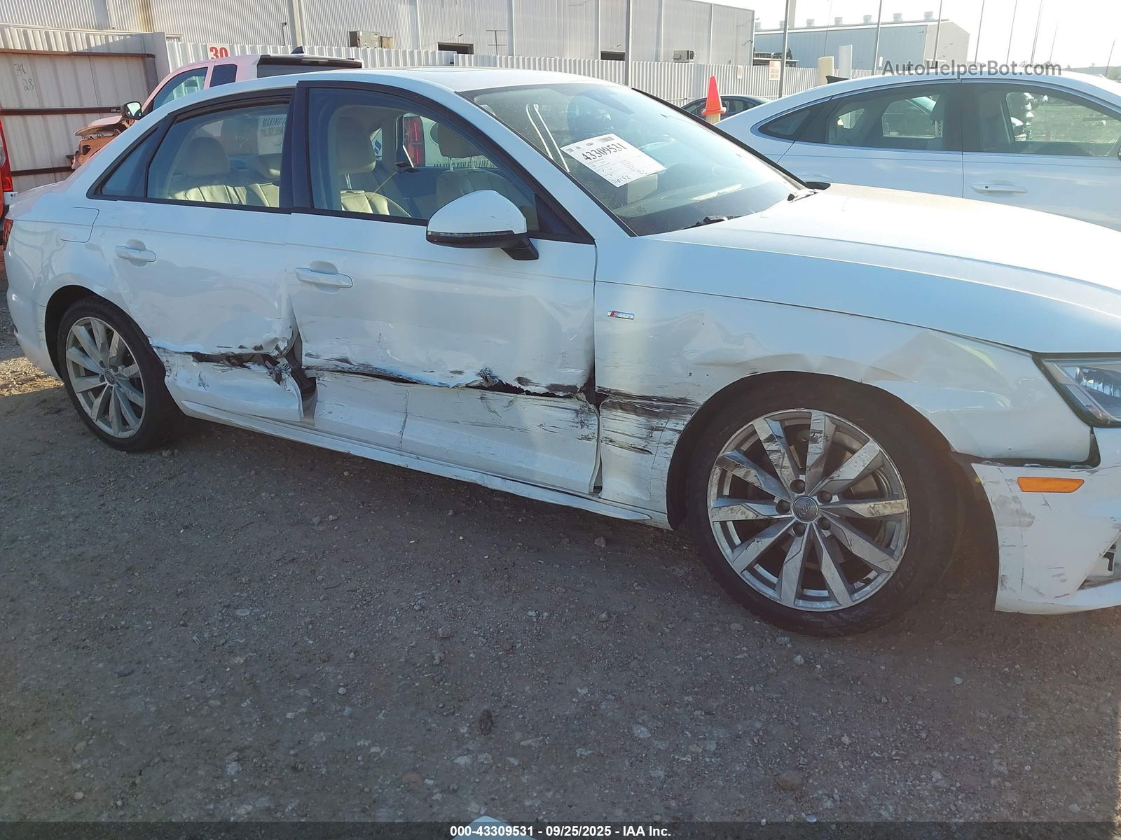 Price & History 2018 Audi A4 2.0t Tech Ultra Premium/2.0t Ultra Premium ...