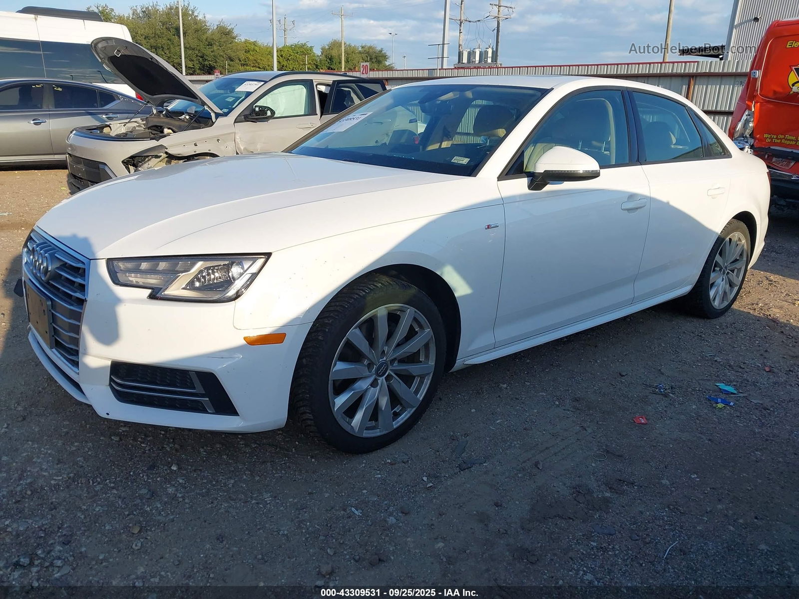 Price & History 2018 Audi A4 2.0t Tech Ultra Premium/2.0t Ultra Premium ...