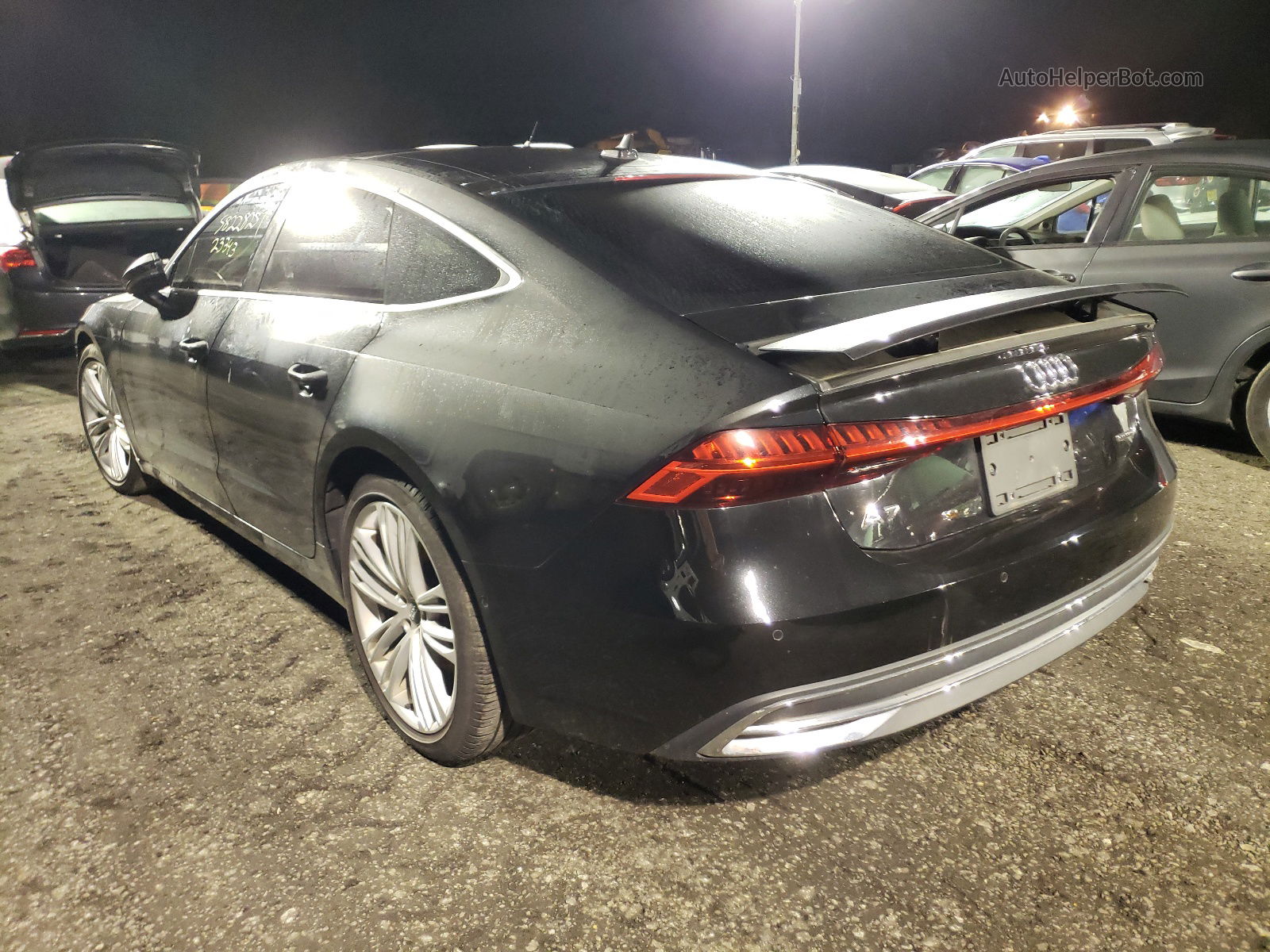 Price & History 2019 Audi A7 Prestige 3.0l 6 vin: WAUS2AF29KN095260 ...