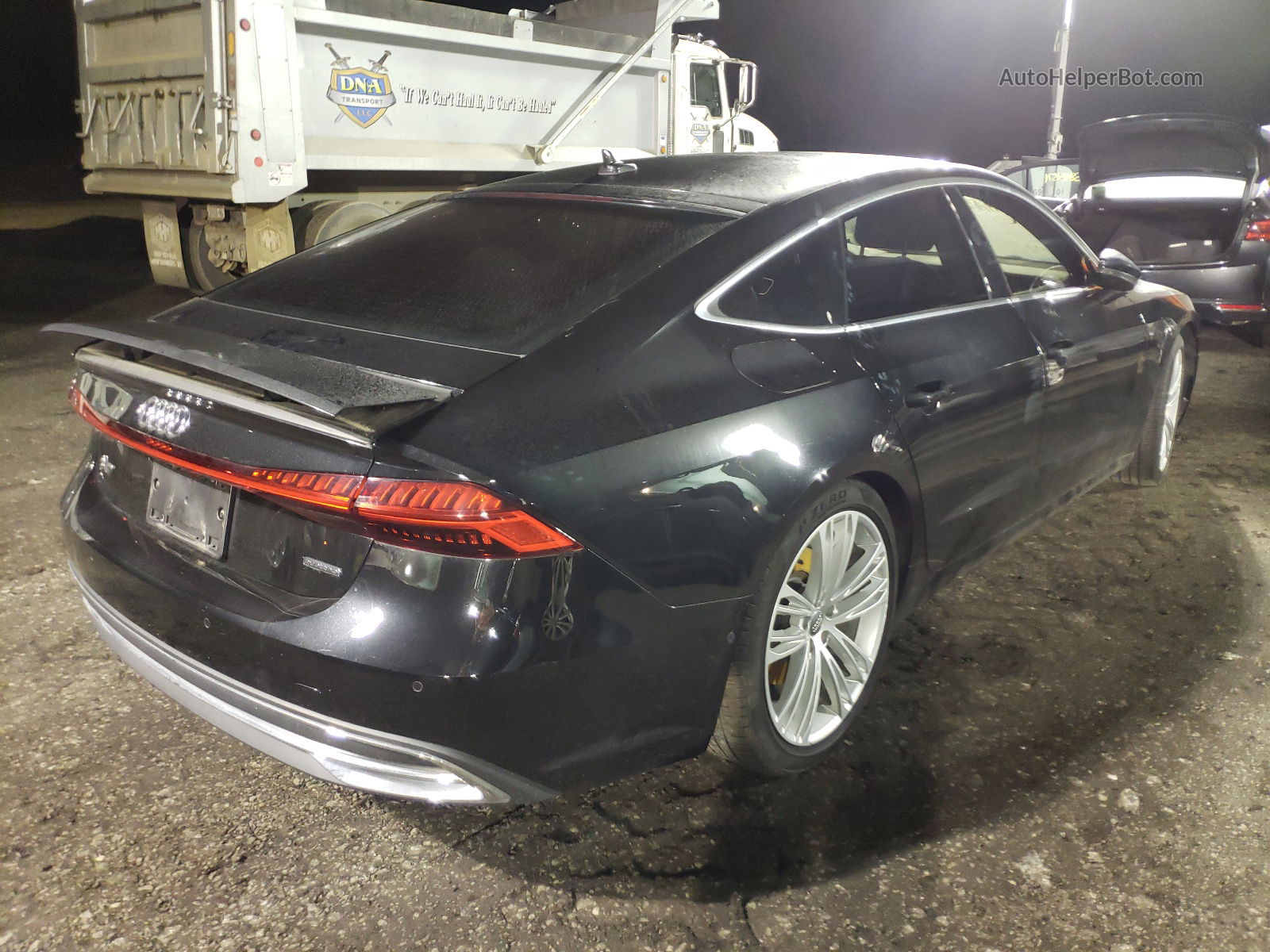 Price & History 2019 Audi A7 Prestige 3.0l 6 vin: WAUS2AF29KN095260 ...