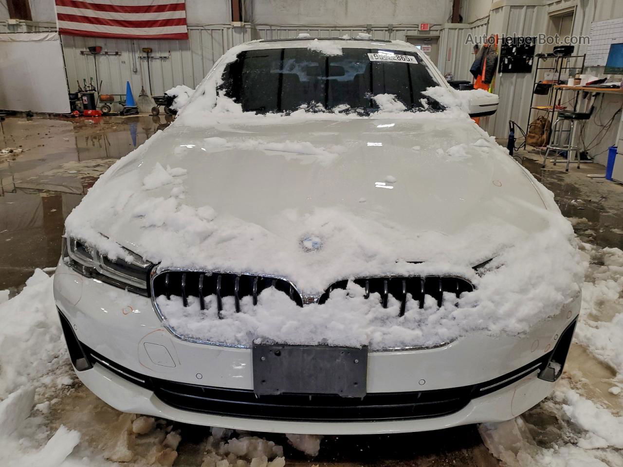 Price & History 2021 Bmw 530 Xi 2.0l 4 vin: WBA13BJ07MCF95939 ...