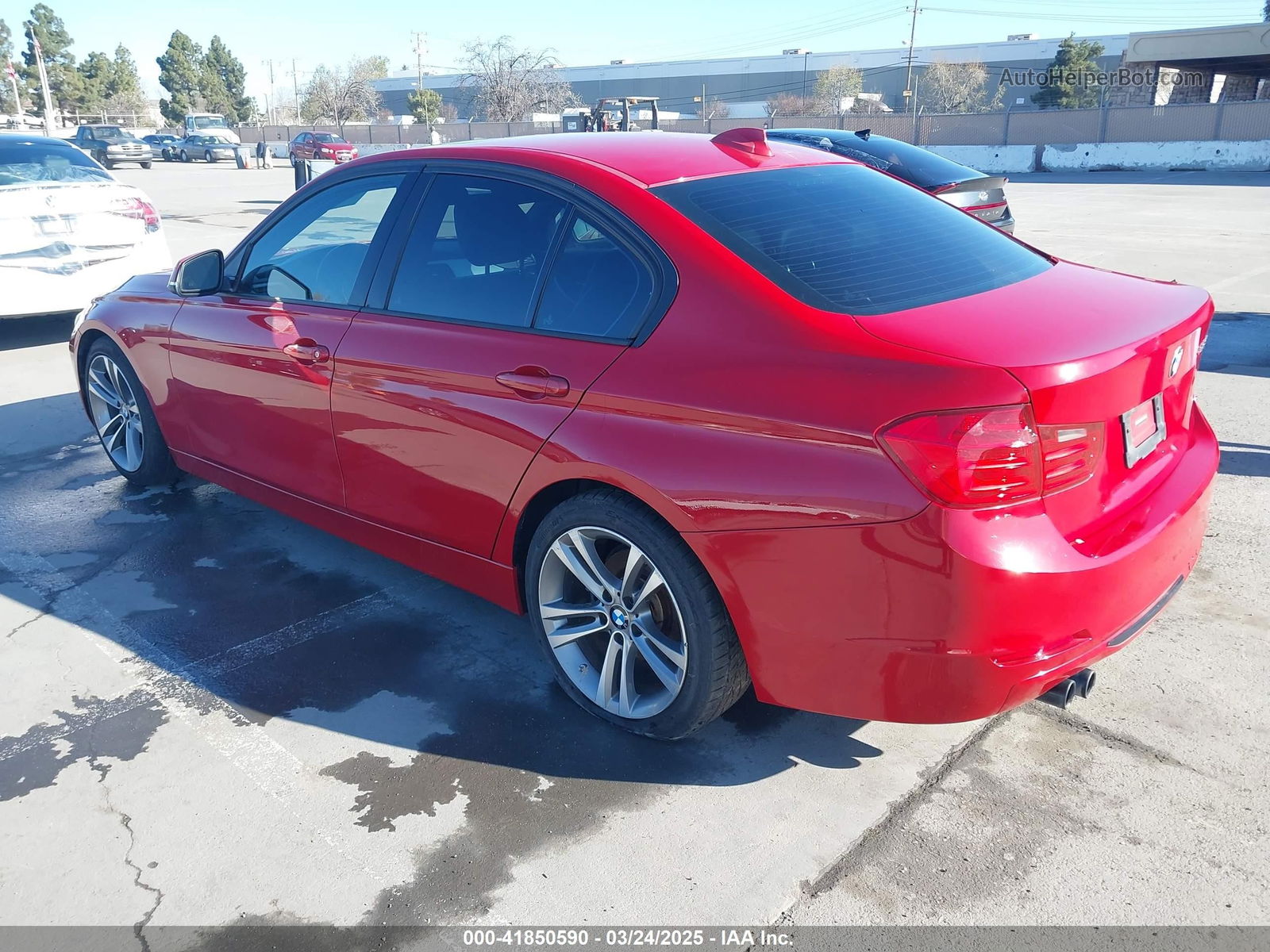 Price & History 2013 Bmw 328i 2.0l I-4 Di, Dohc, Vvt, Turbo, 240hp vin ...