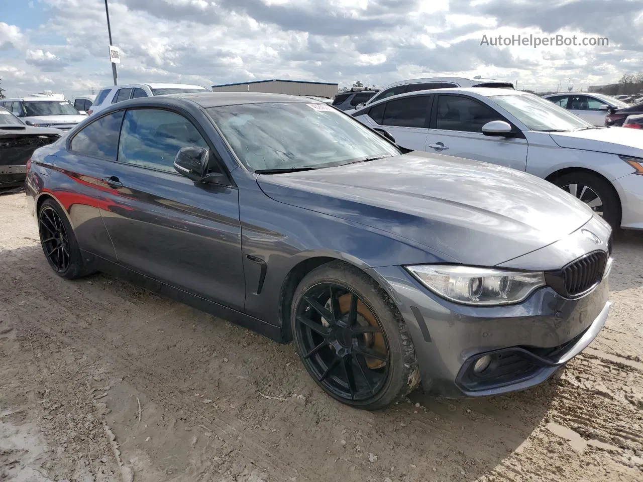 Price & History 2014 Bmw 435 I 3.0l 6 vin: WBA3R1C52EK192448 ...