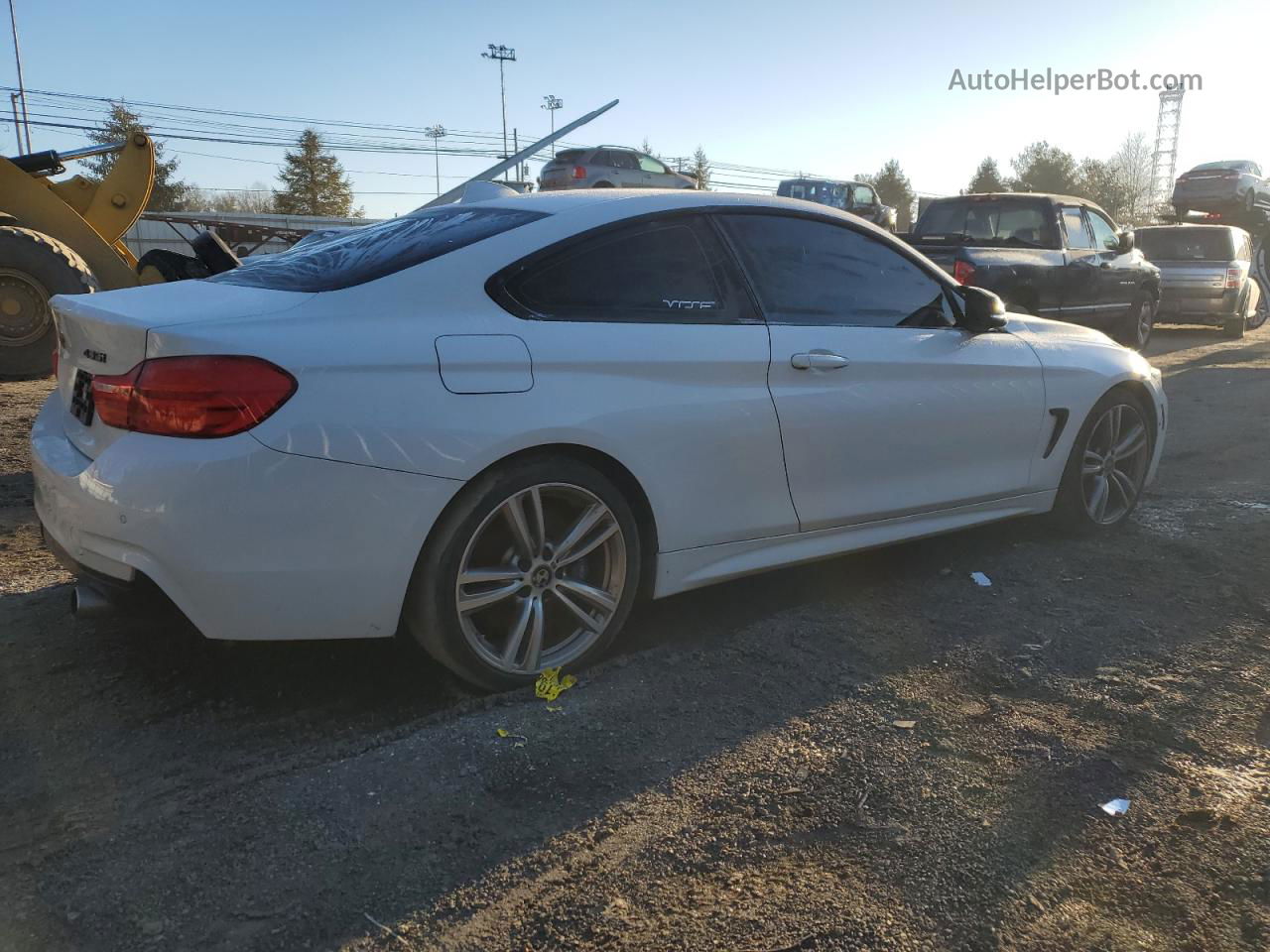 Price & History 2014 Bmw 435 Xi 3.0l 6 vin: WBA3R5C59EK186282 ...