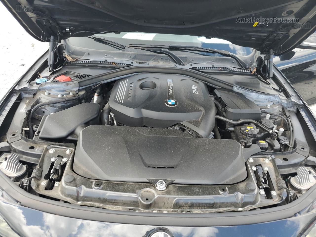 Price & History 2019 Bmw 430i Gran Coupe 2.0l 4 vin: WBA4J1C59KBM14846 ...