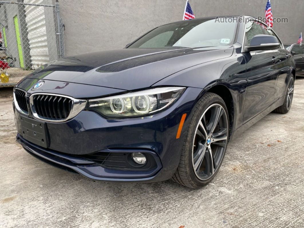 Price & History 2019 Bmw 4 Series 430i Xdrive 2.0l Dohc 16-valve 4 ...