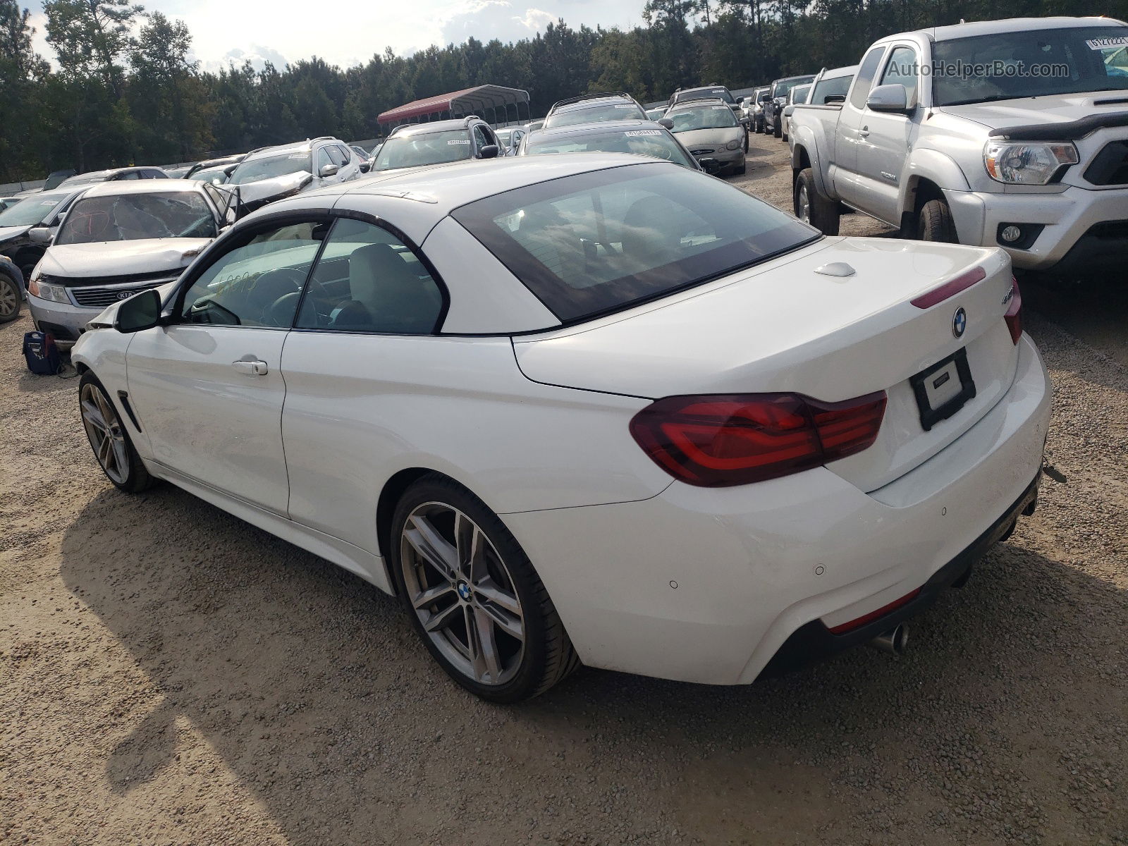 Price & History 2020 Bmw 440i 3.0l 6 vin: WBA4Z5C02L5N61580 | AutoHelperBot