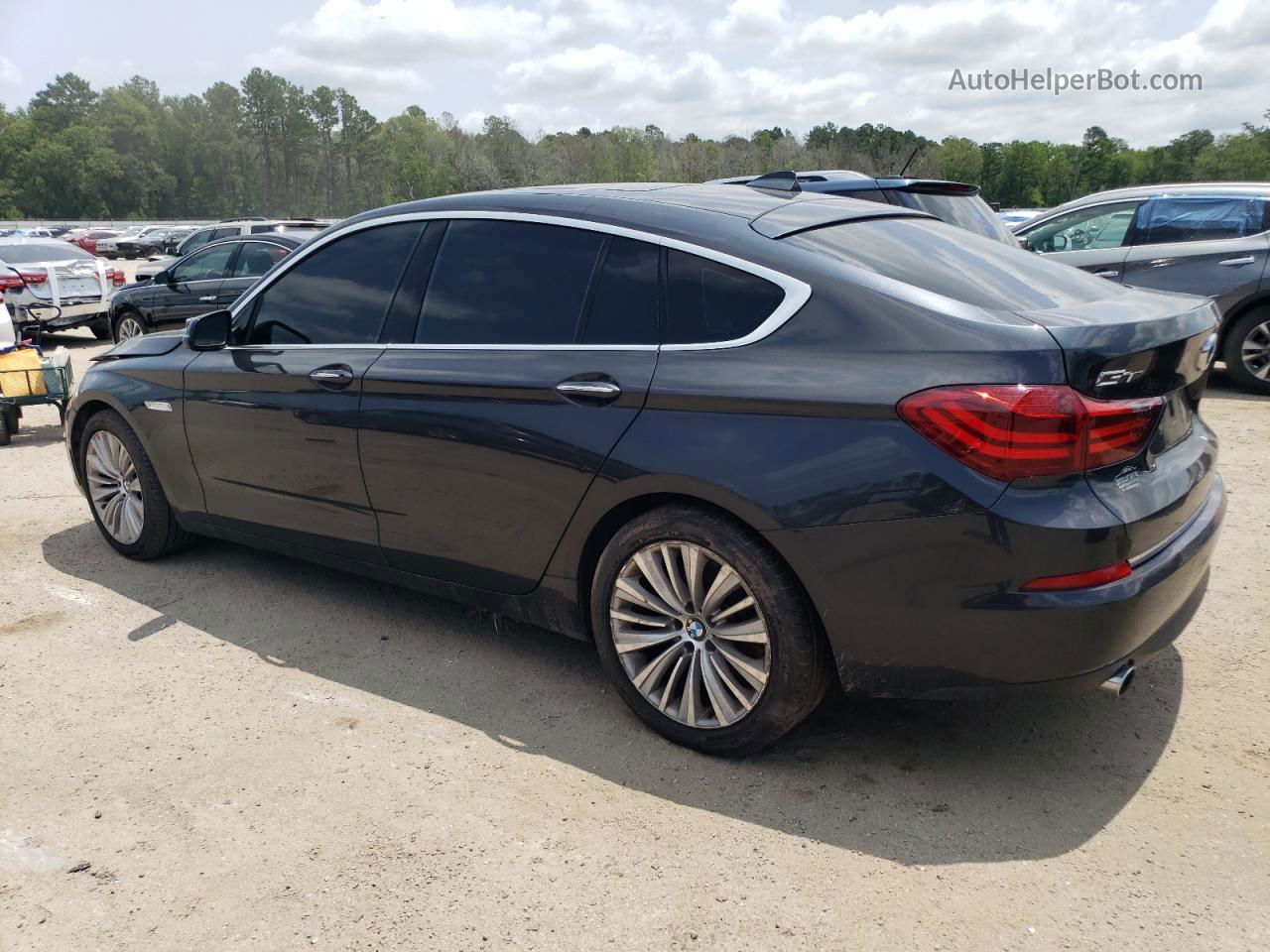 Price & History 2015 Bmw 535 Igt 3.0l 6 vin: WBA5M2C59FGH99242 | AutoHelperBot