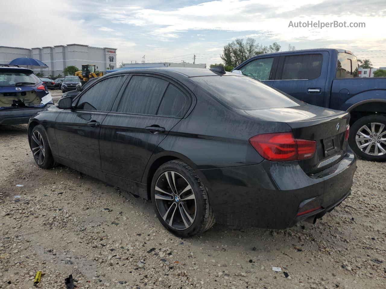 Price & History 2018 Bmw 340 I 3.0l 6 vin: WBA8B3C57JK777736 | AutoHelperBot
