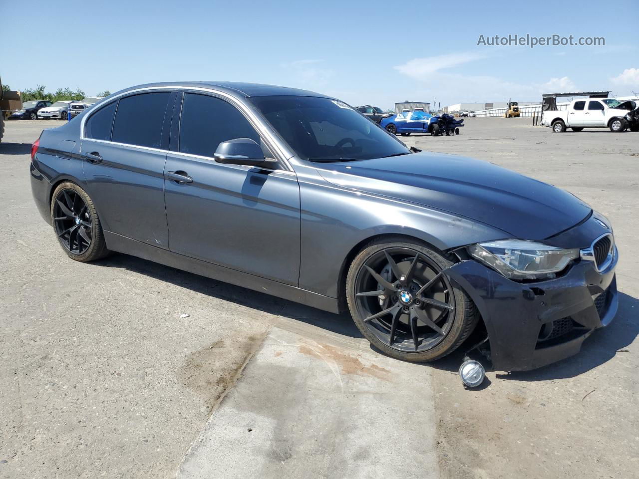 Price & History 2018 Bmw 340 Xi 3.0l 6 vin: WBA8B7G59JNU95176 | AutoHelperBot