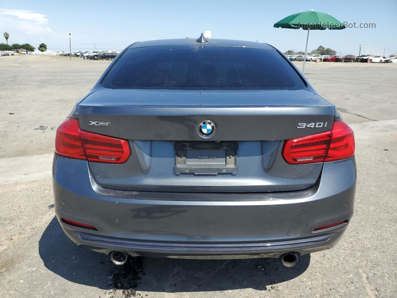 Price & History 2018 Bmw 340 Xi 3.0l 6 vin: WBA8B7G59JNU95176 | AutoHelperBot