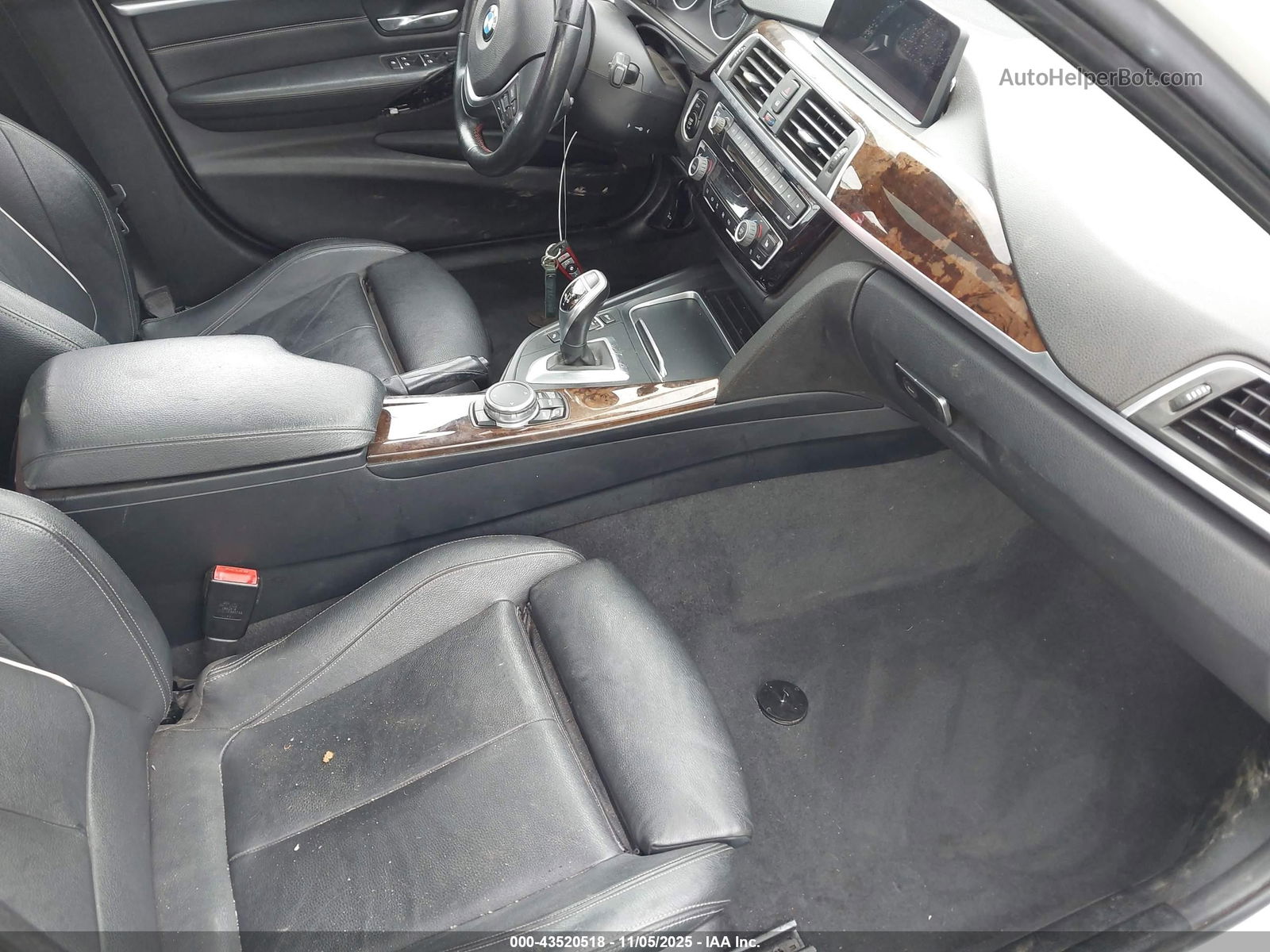 Price & History 2016 Bmw 328i 2.0l I-4 Di, Dohc, Vvt, Turbo, 240hp vin ...