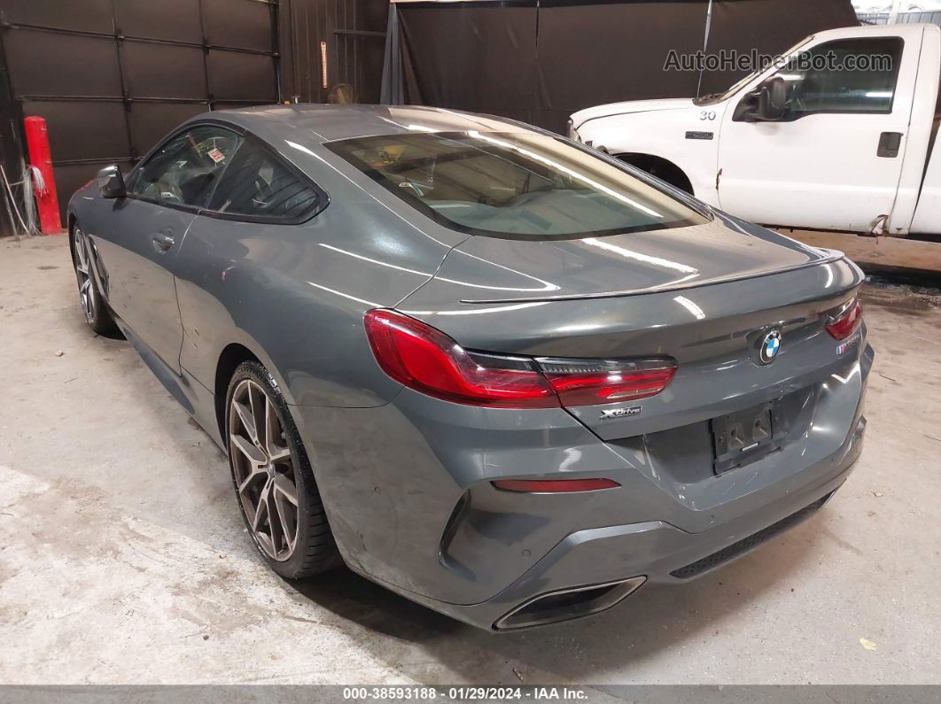 Price & History 2019 Bmw M850i Xdrive 4.4l V-8 Di, Dohc, Vvt, Turbo ...