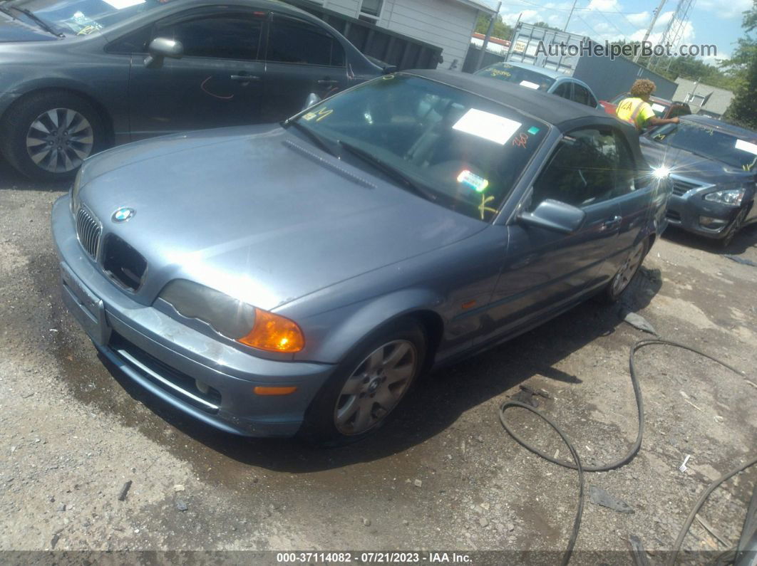 Price & History 2001 Bmw 3 Series 325ci 2.5l 152 I6 Engine W vin ...