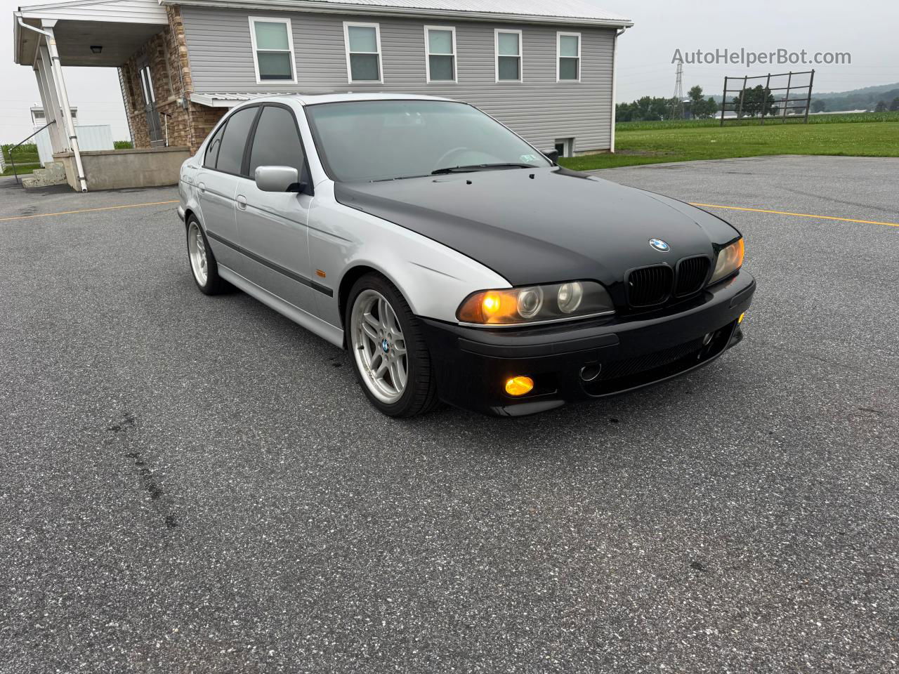 Price & History 1999 Bmw 540 I 4.4l 8 vin: WBADN5333XGC91598 ...