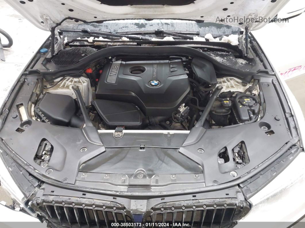 Price & History 2017 Bmw 530i Xdrive 2.0l I-4 Di, Dohc, Vvt, Turbo ...