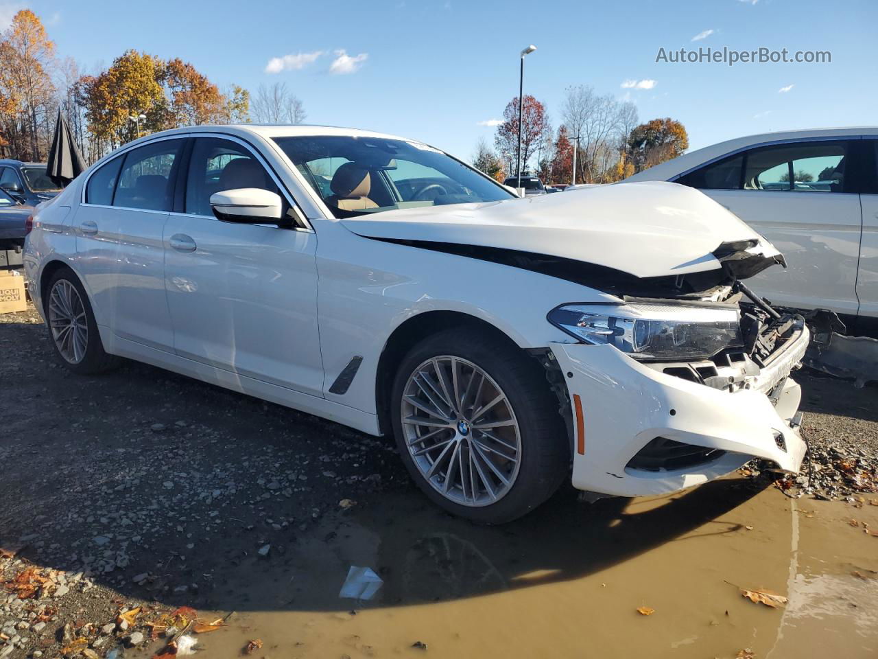 Price & History 2020 Bmw 540 Xi 3.0l 6 vin: WBAJS3C0XLCD76316 ...