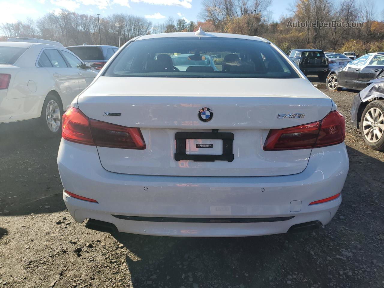 Price & History 2020 Bmw 540 Xi 3.0l 6 vin: WBAJS3C0XLCD76316 ...