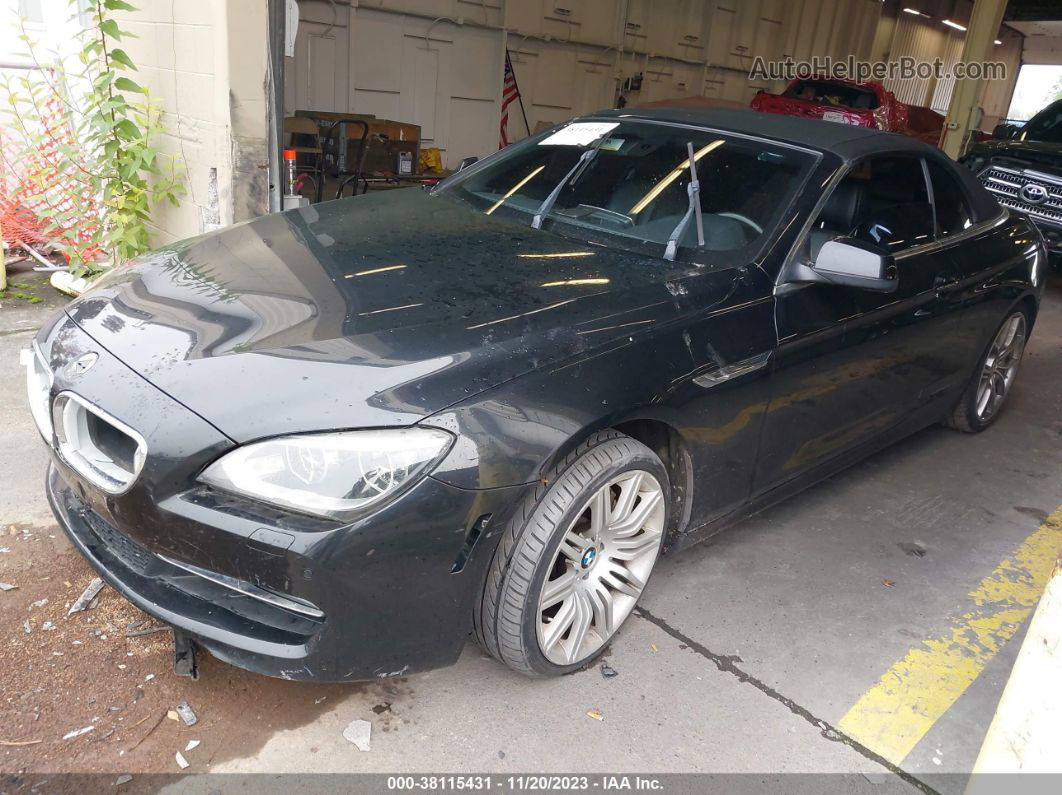 Price & History 2012 Bmw 650i 4.4l V-8 Di, Dohc, Vvt, Turbo 400hp vin ...