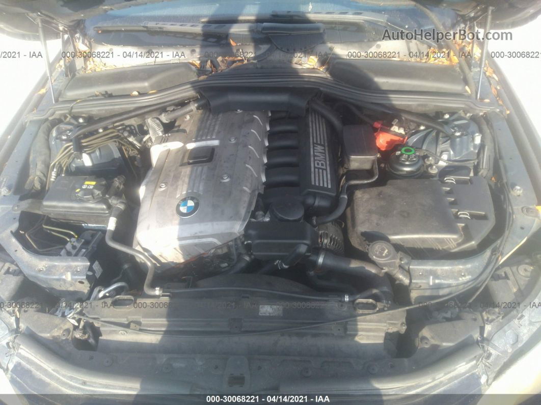 Price & History 2006 Bmw 5 Series 525i 3.0l Dohc 24-valve I6 Engine vin ...