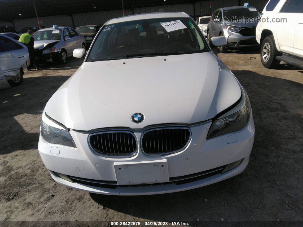 Price & History 2008 Bmw 5 Series 535i 3.0l Dohc Di 24-valve vin ...