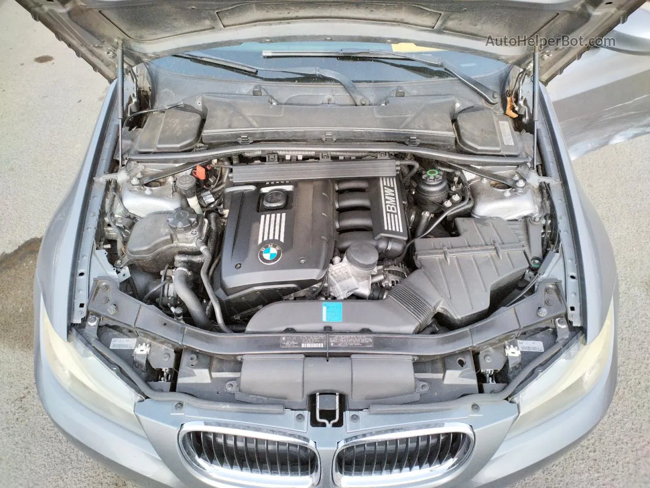 Price & History 2011 Bmw 328 I Sulev 3.0l 6 vin: WBAPH5G58BNM75047 ...