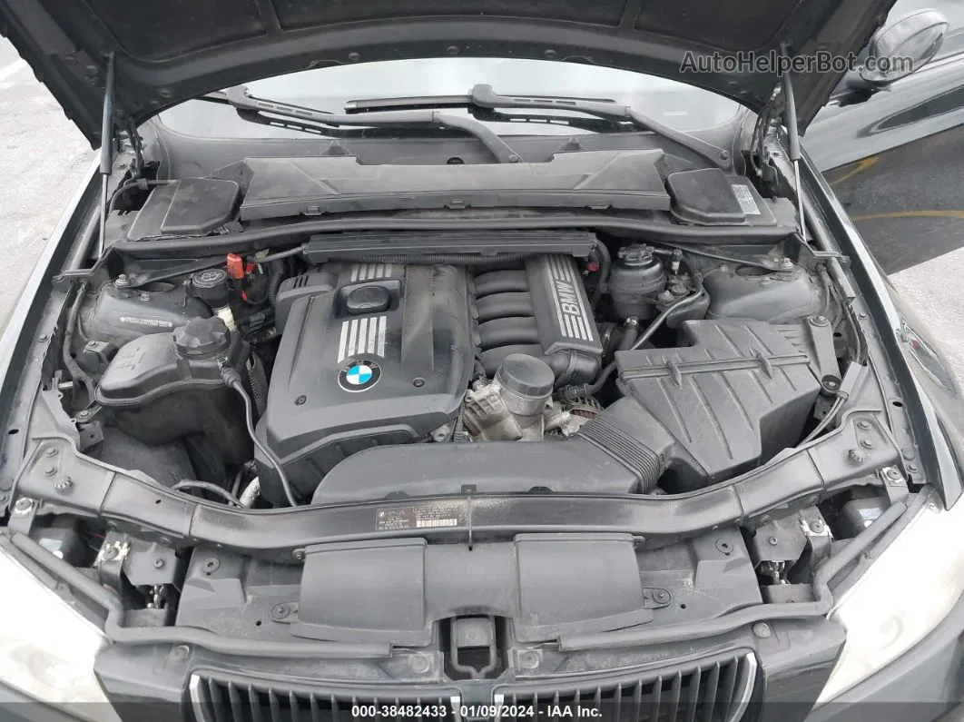 Price & History 2007 Bmw 328i 3.0l I-6 Dohc, Vvt, 230hp vin ...