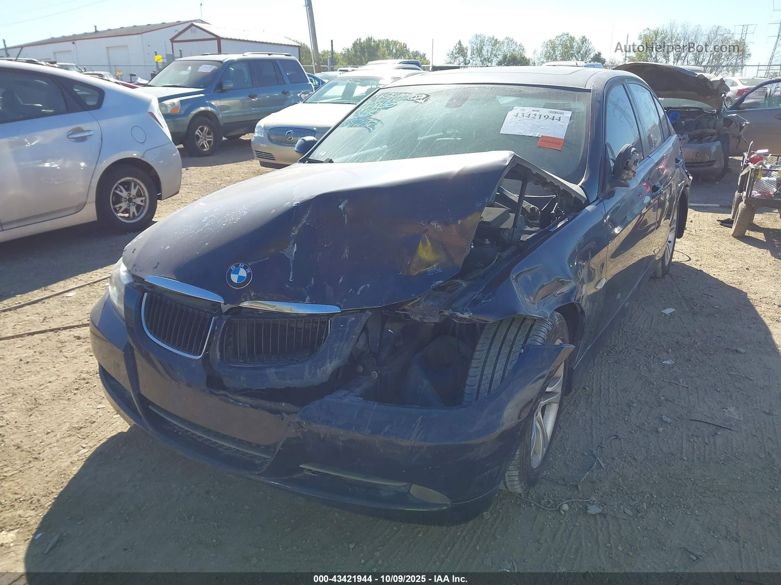 Price & History 2008 Bmw 328i 3.0l I-6 Dohc, Vvt, 230hp vin ...