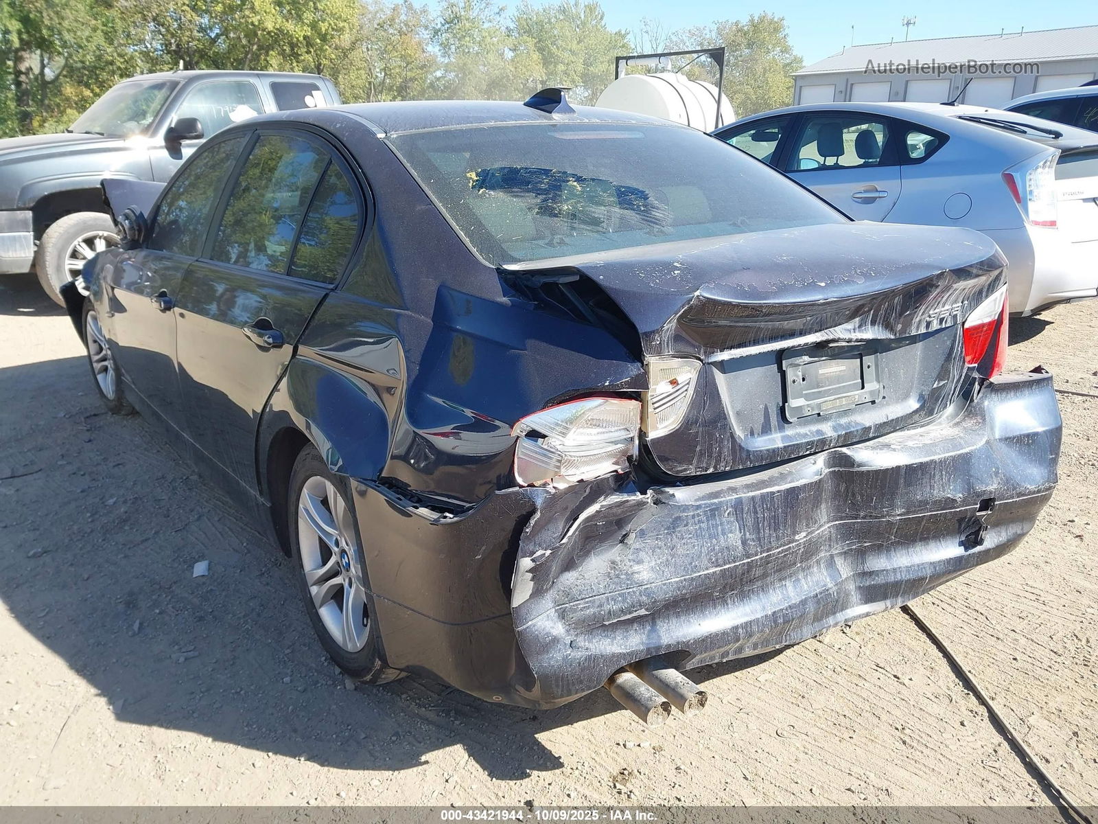 Price & History 2008 Bmw 328i 3.0l I-6 Dohc, Vvt, 230hp vin ...