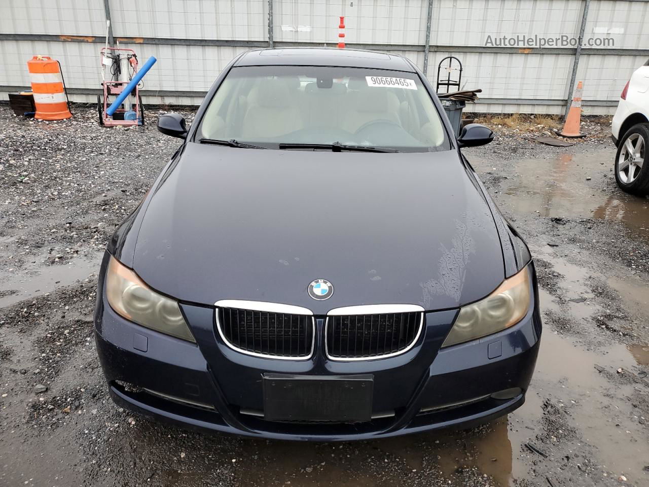 Price & History 2008 Bmw 328 I 3.0l 6 vin: WBAVA33598KX84400 ...