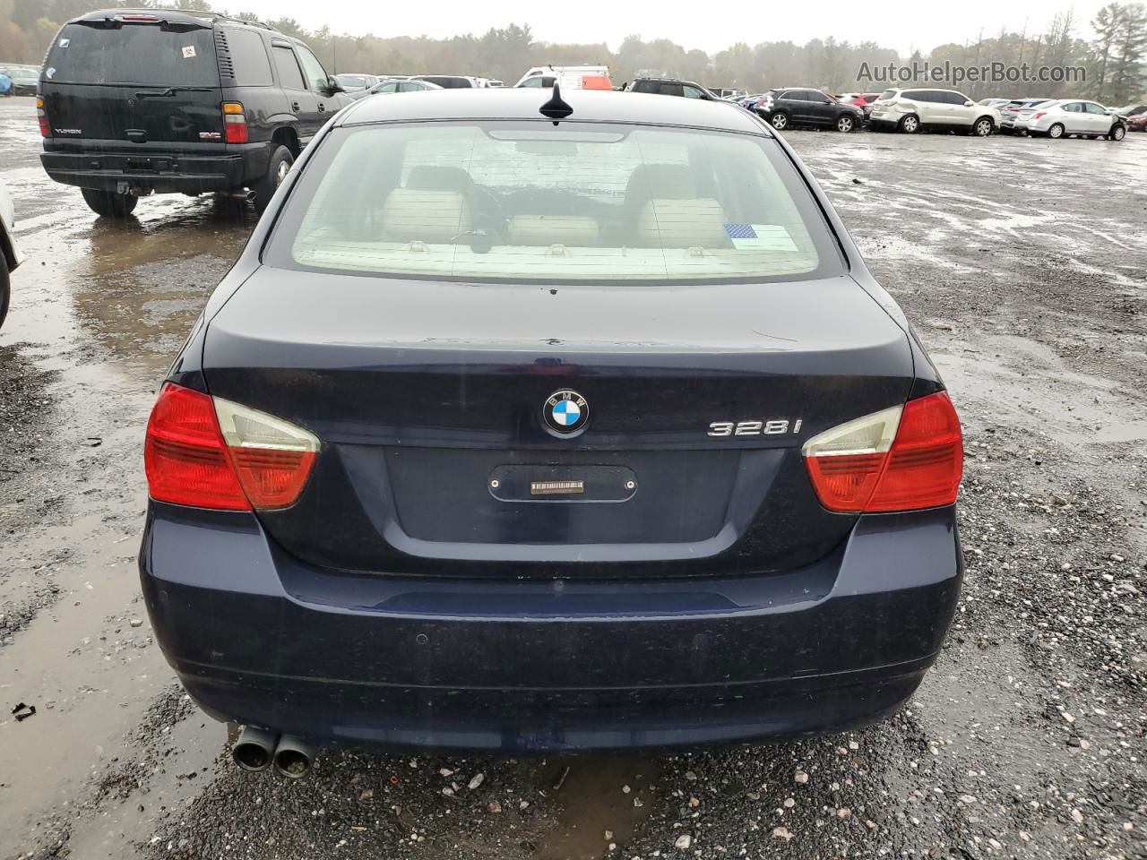 Price & History 2008 Bmw 328 I 3.0l 6 vin: WBAVA33598KX84400 ...