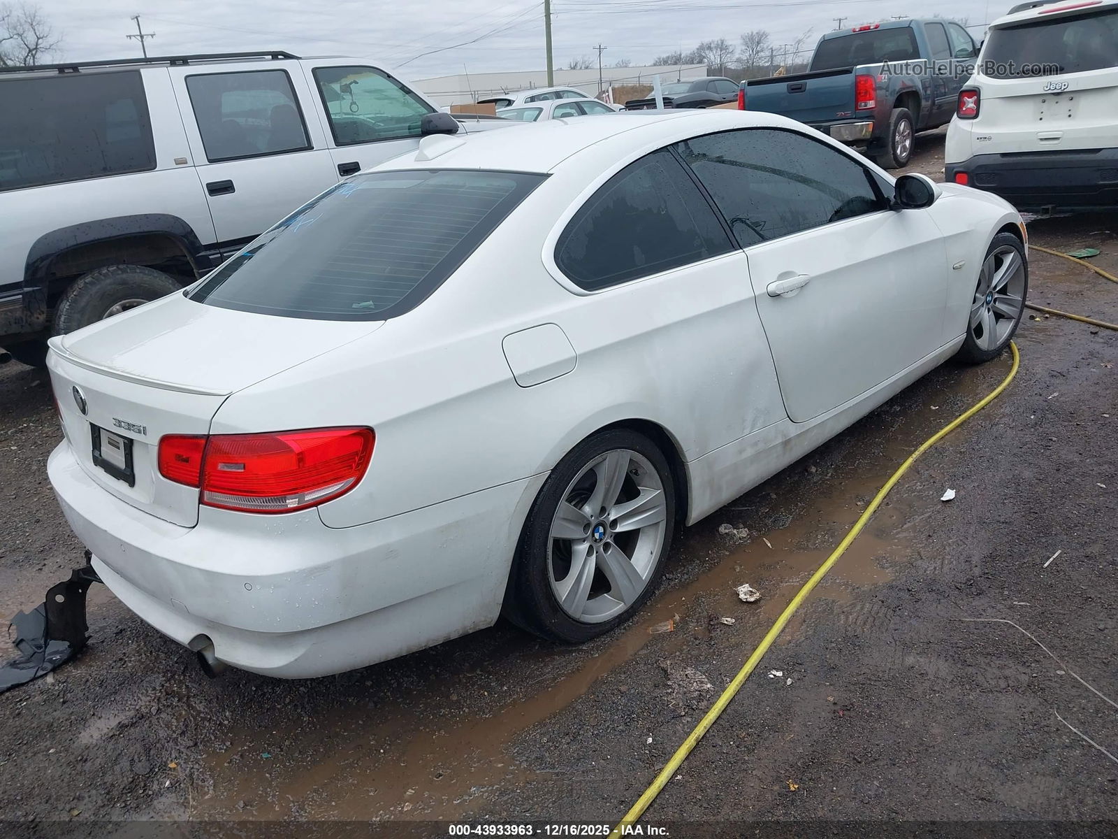 Price & History 2008 Bmw 335i 3.0l I-6 Di, Dohc, Vvt, Turbo, 300hp vin ...