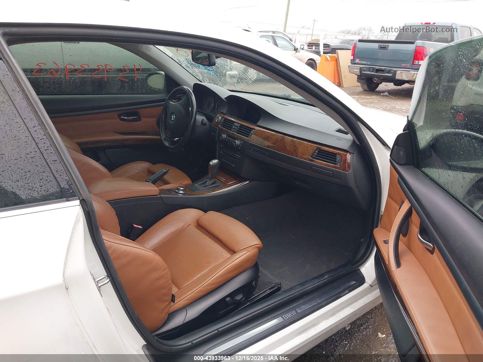 Price & History 2008 Bmw 335i 3.0l I-6 Di, Dohc, Vvt, Turbo, 300hp vin ...