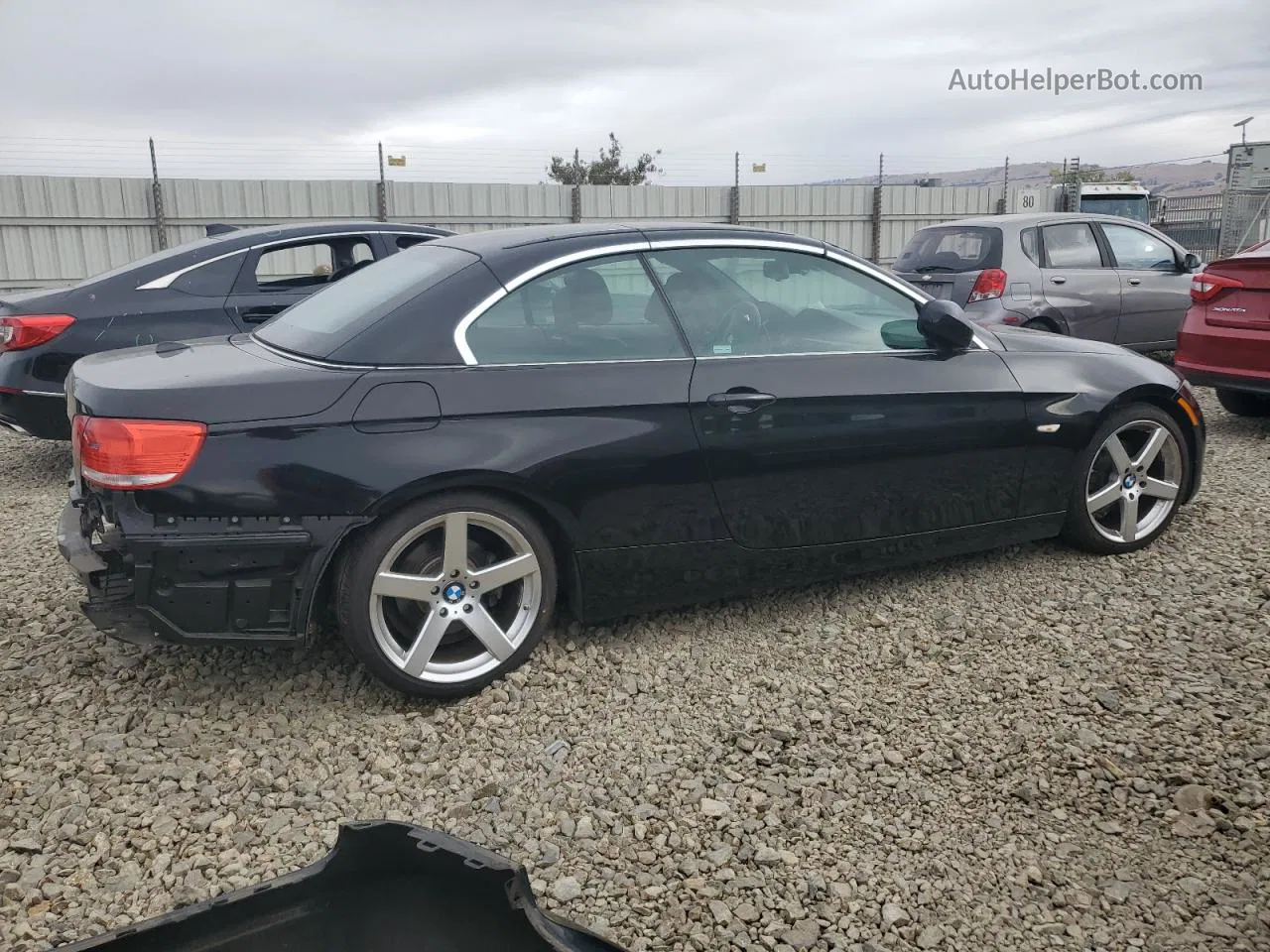 Price & History 2010 Bmw 328 I Sulev 3.0l 6 vin: WBAWR3C58AP462191 ...