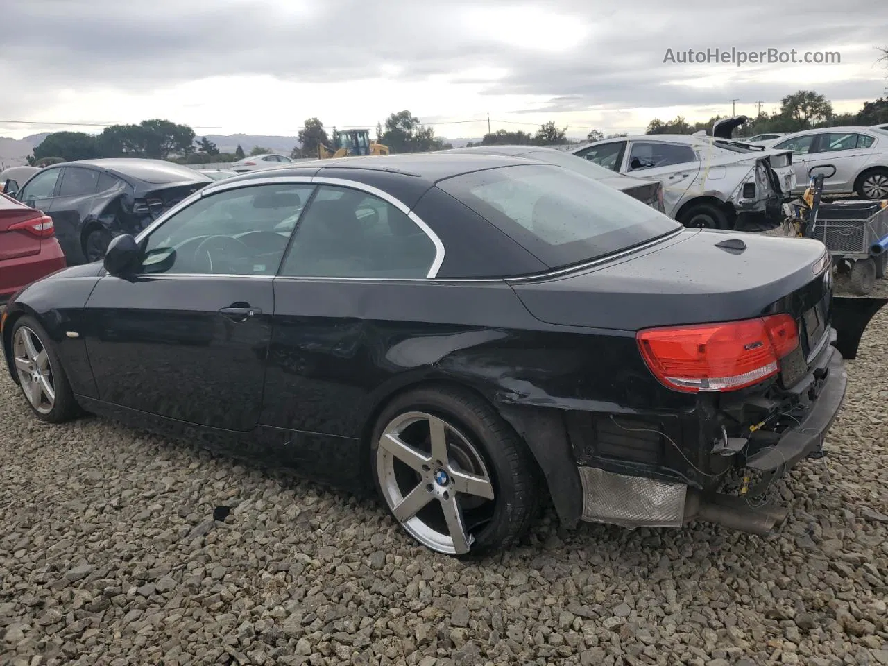 Price & History 2010 Bmw 328 I Sulev 3.0l 6 vin: WBAWR3C58AP462191 ...