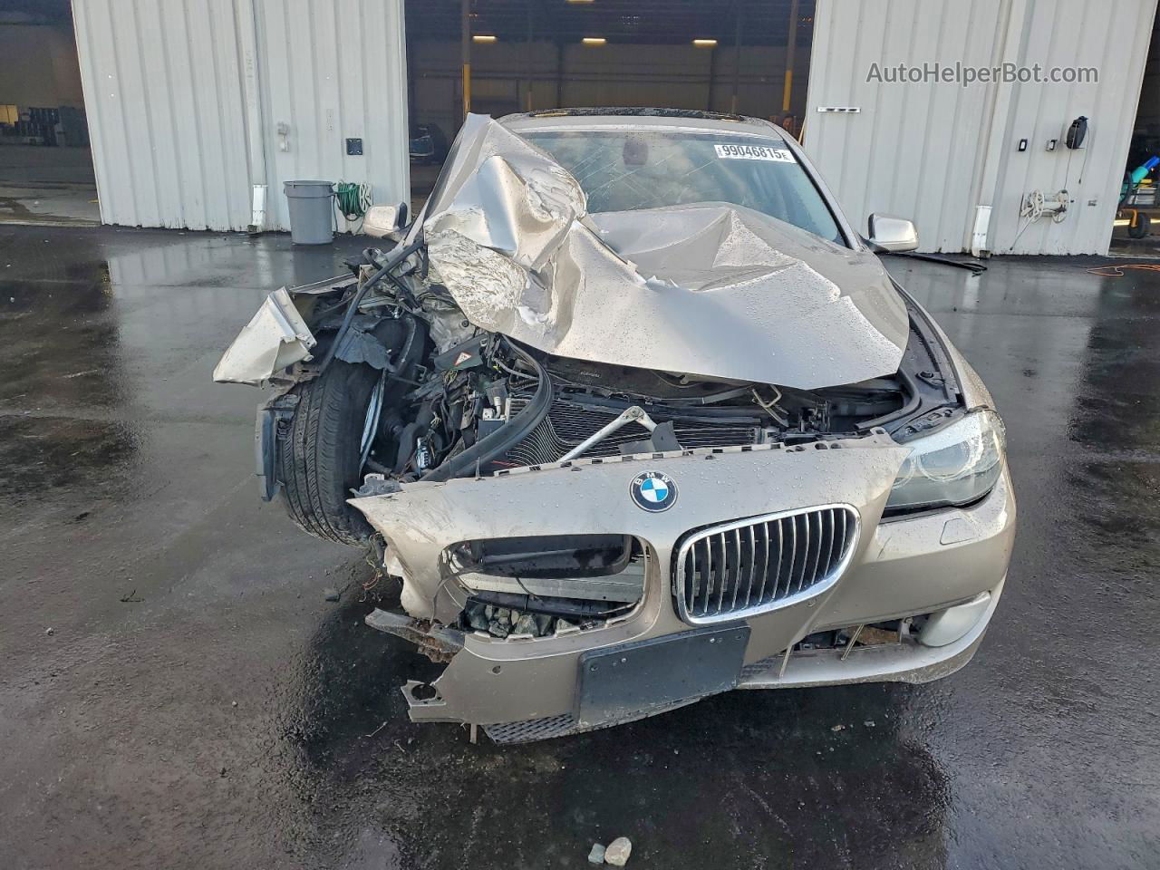 Price & History 2012 Bmw 528 Xi 2.0l 4 vin: WBAXH5C52CDW02789 ...