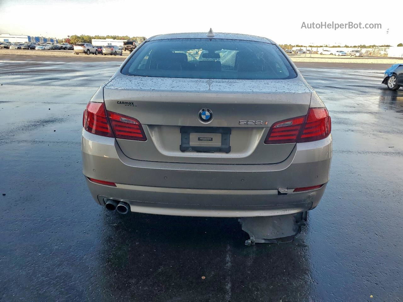 Price & History 2012 Bmw 528 Xi 2.0l 4 vin: WBAXH5C52CDW02789 ...
